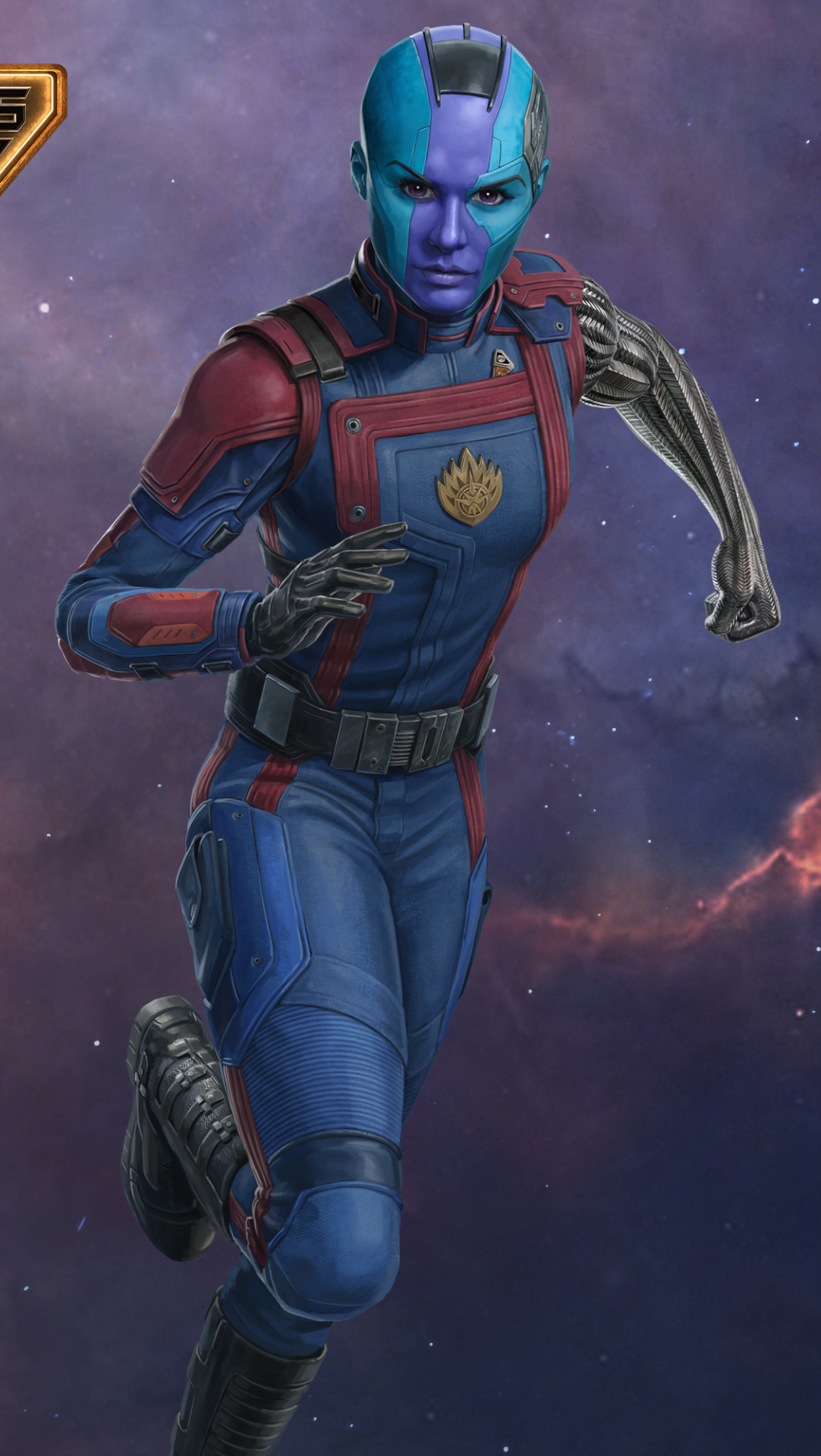 1082x1920 Nebula Guardians of the Galaxy 1082x1920 Resolution Wallpaper ...