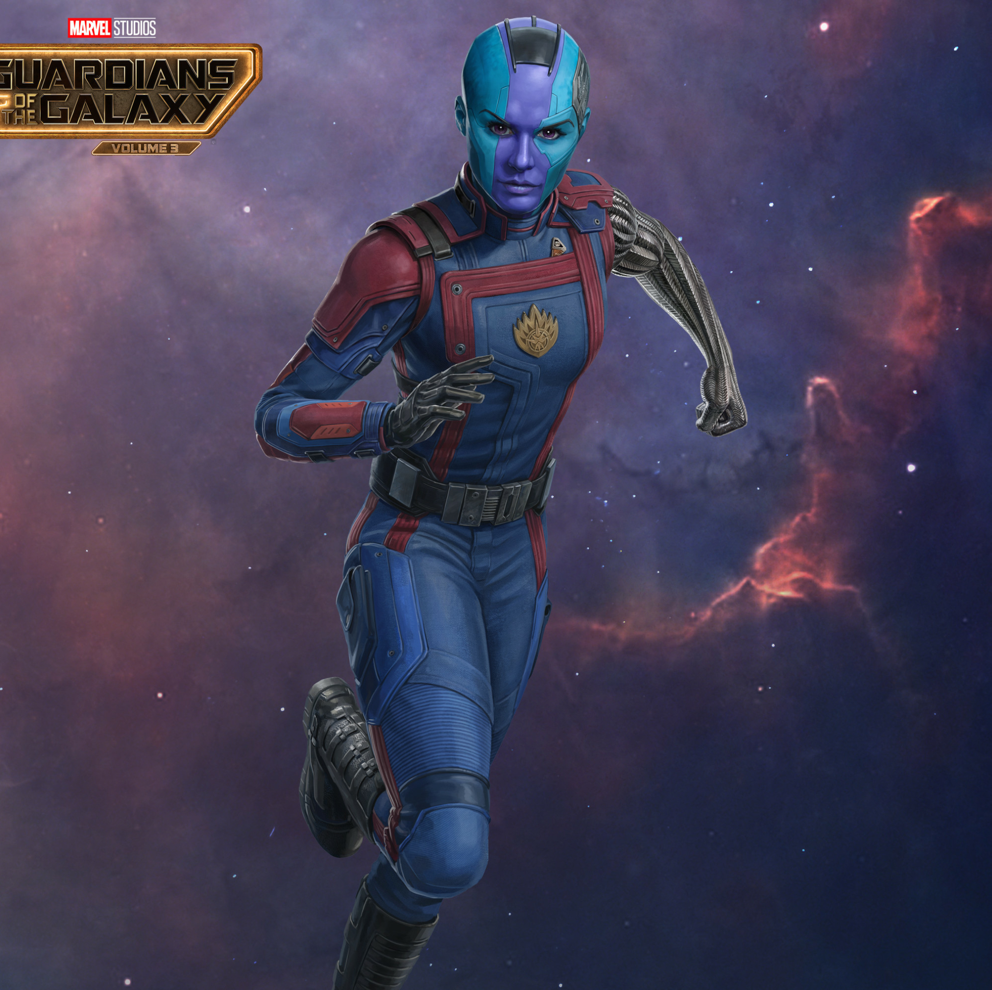2025x2022 Resolution Nebula Guardians of the Galaxy 2025x2022 ...
