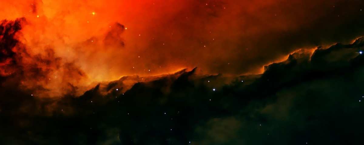 1200x480 Resolution nebula, space, galaxy 1200x480 Resolution Wallpaper ...