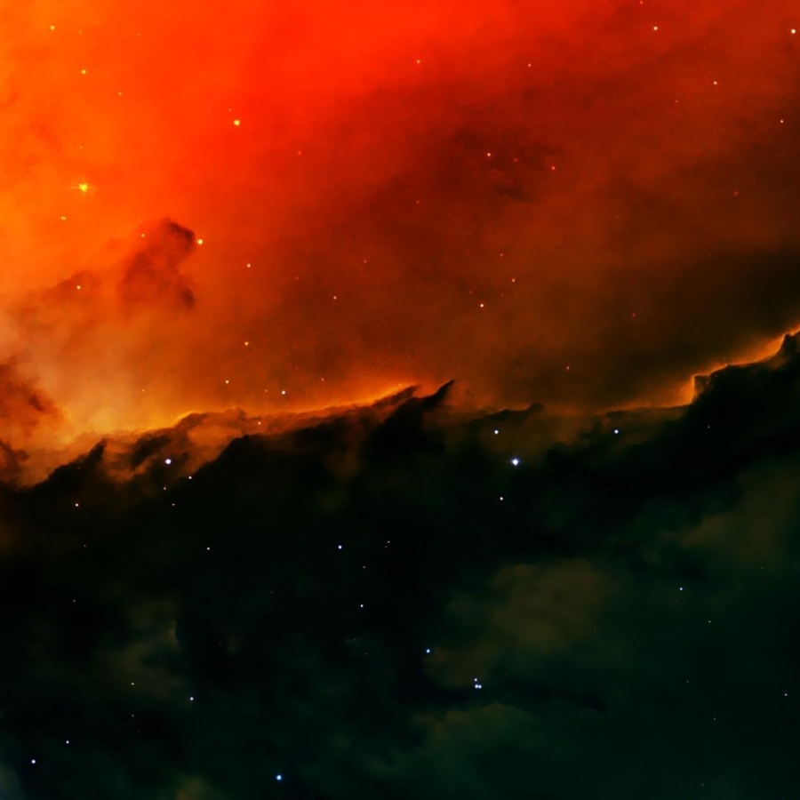 900x900 Resolution nebula, space, galaxy 900x900 Resolution Wallpaper ...