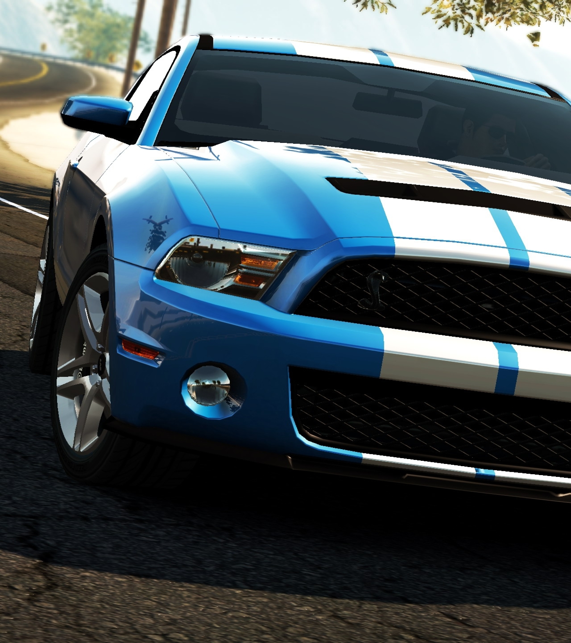 1920x2160 Resolution need for speed hot pursuit, car, road 1920x2160 ...