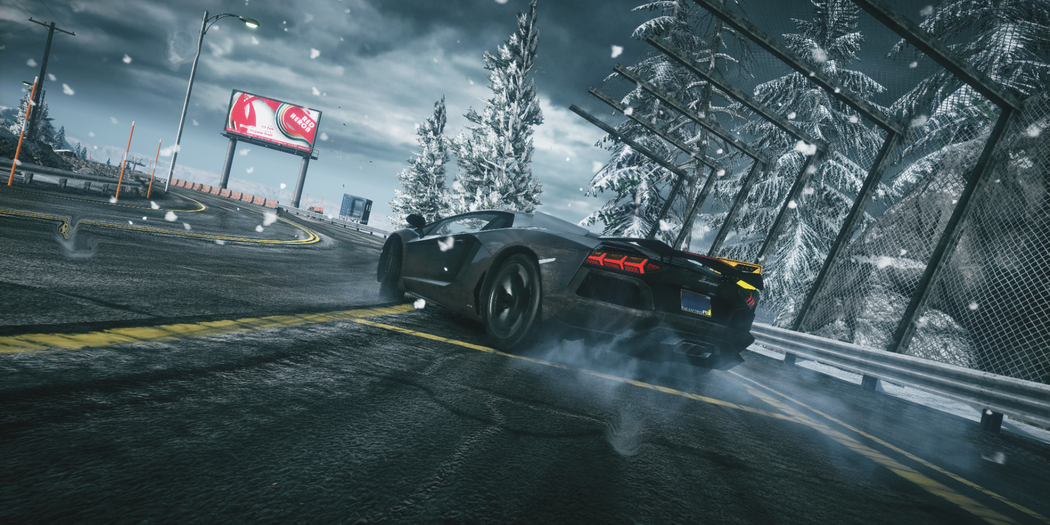 2048x1024 Resolution Need For Speed Rivals 4K 2048x1024 Resolution ...