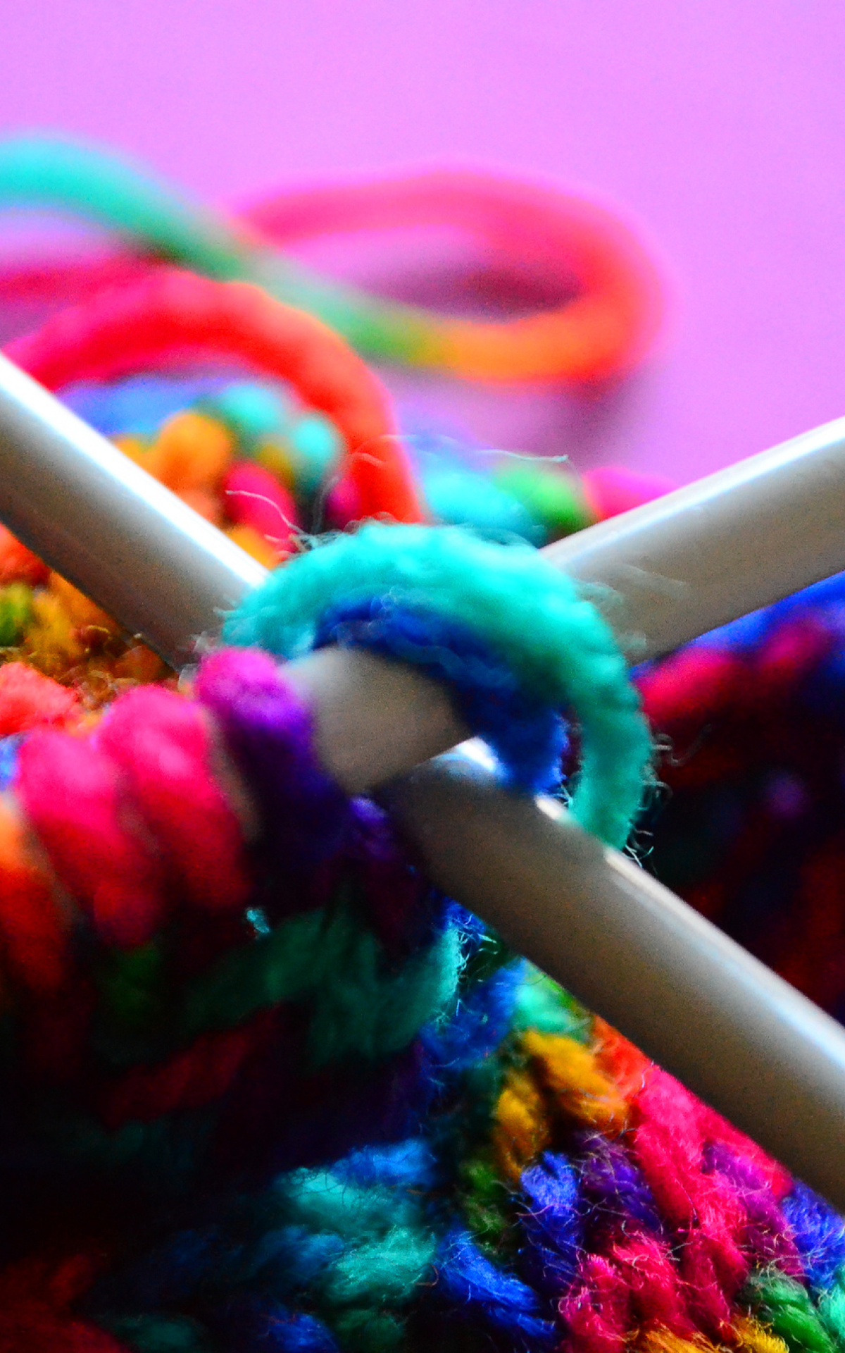 1200x1920 Resolution needles, thread, knitting 1200x1920 Resolution ...