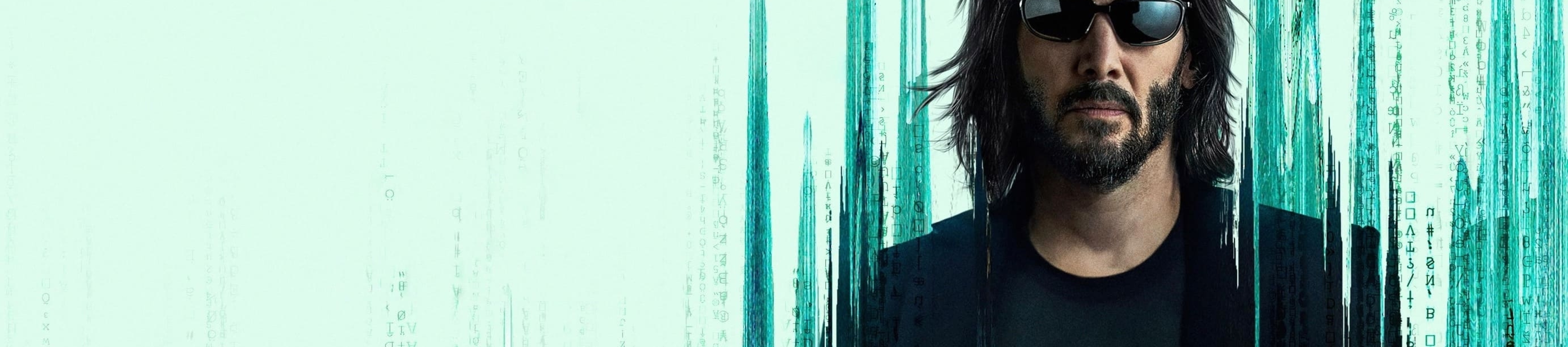 4880x1080 Resolution Neo The Matrix Resurrections 4880x1080 Resolution ...