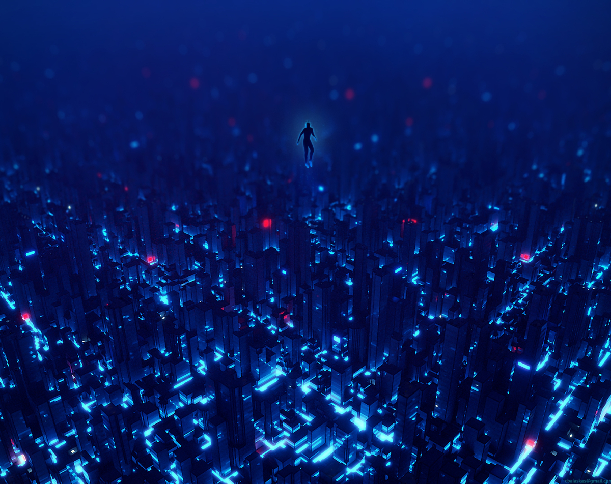 1200x952 Neon Life 1200x952 Resolution Wallpaper, HD Artist 4K ...
