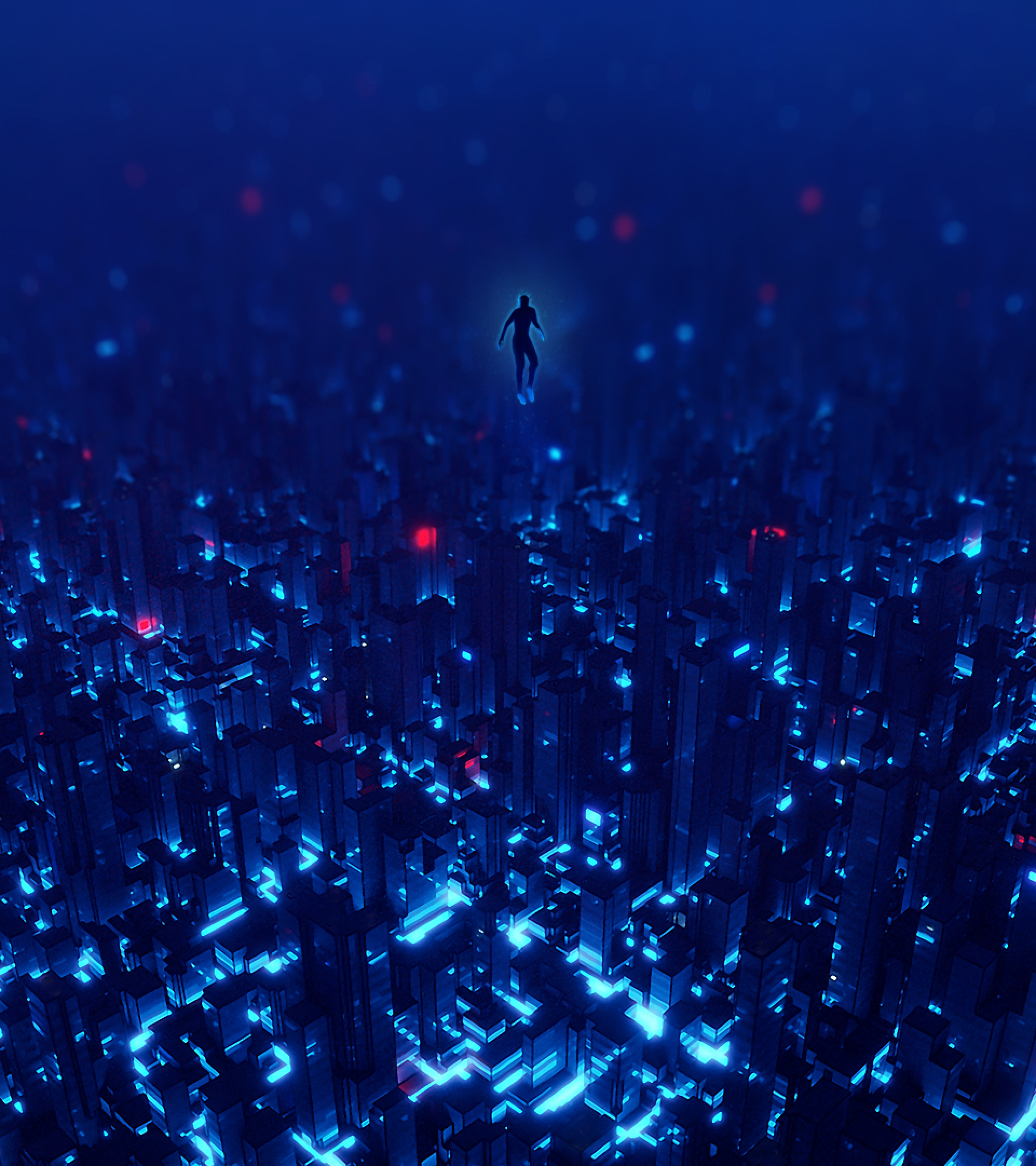 1920x2160 Resolution Neon Life 1920x2160 Resolution Wallpaper ...