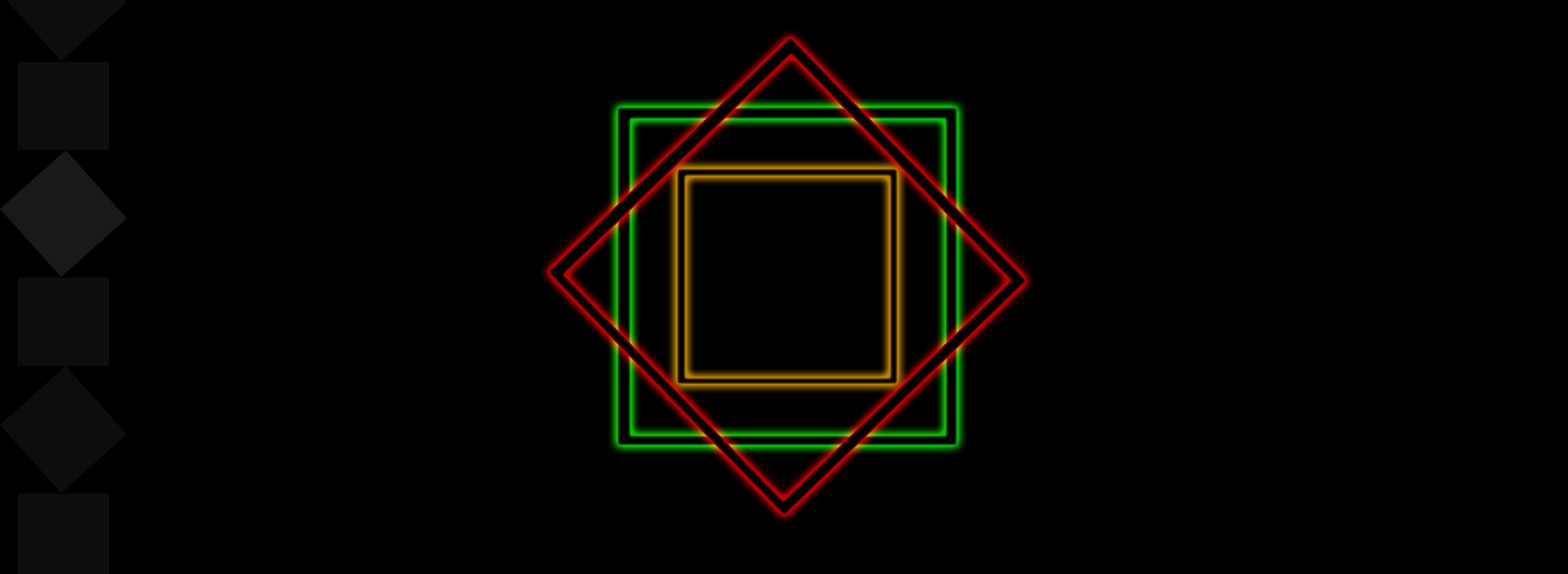 4096x1500 Resolution Neon Square 4K 4096x1500 Resolution Wallpaper ...