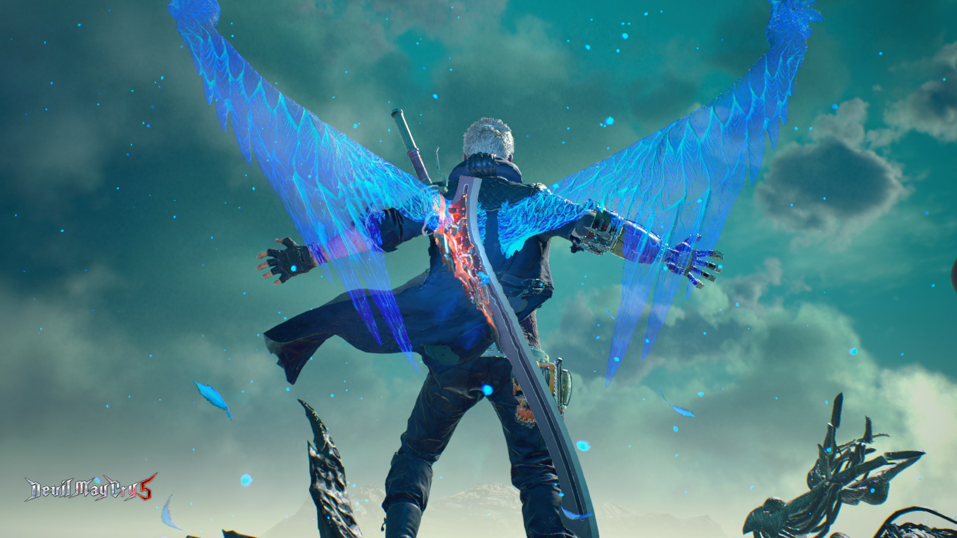 9840x9160 Resolution Nero DMC 5 9840x9160 Resolution Wallpaper ...