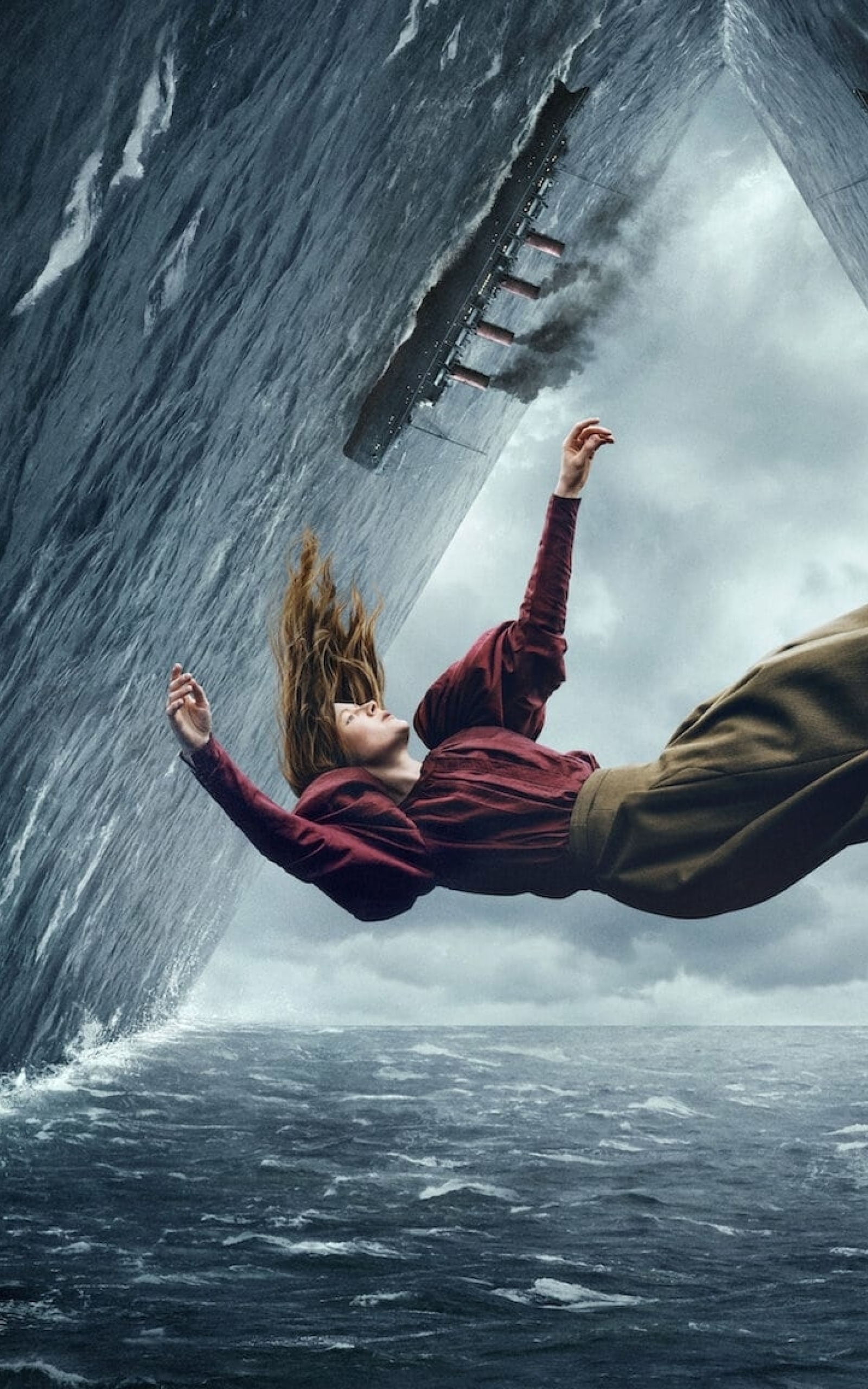 1600x2560 Resolution Netflix 1899 Season 2022 1600x2560 Resolution ...