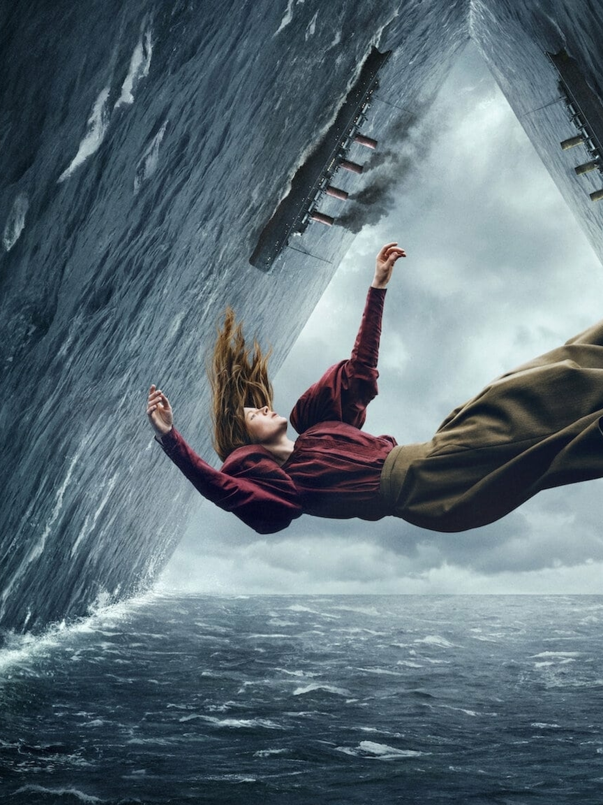 2048x2732 Netflix 1899 Season 2022 2048x2732 Resolution Wallpaper, HD ...