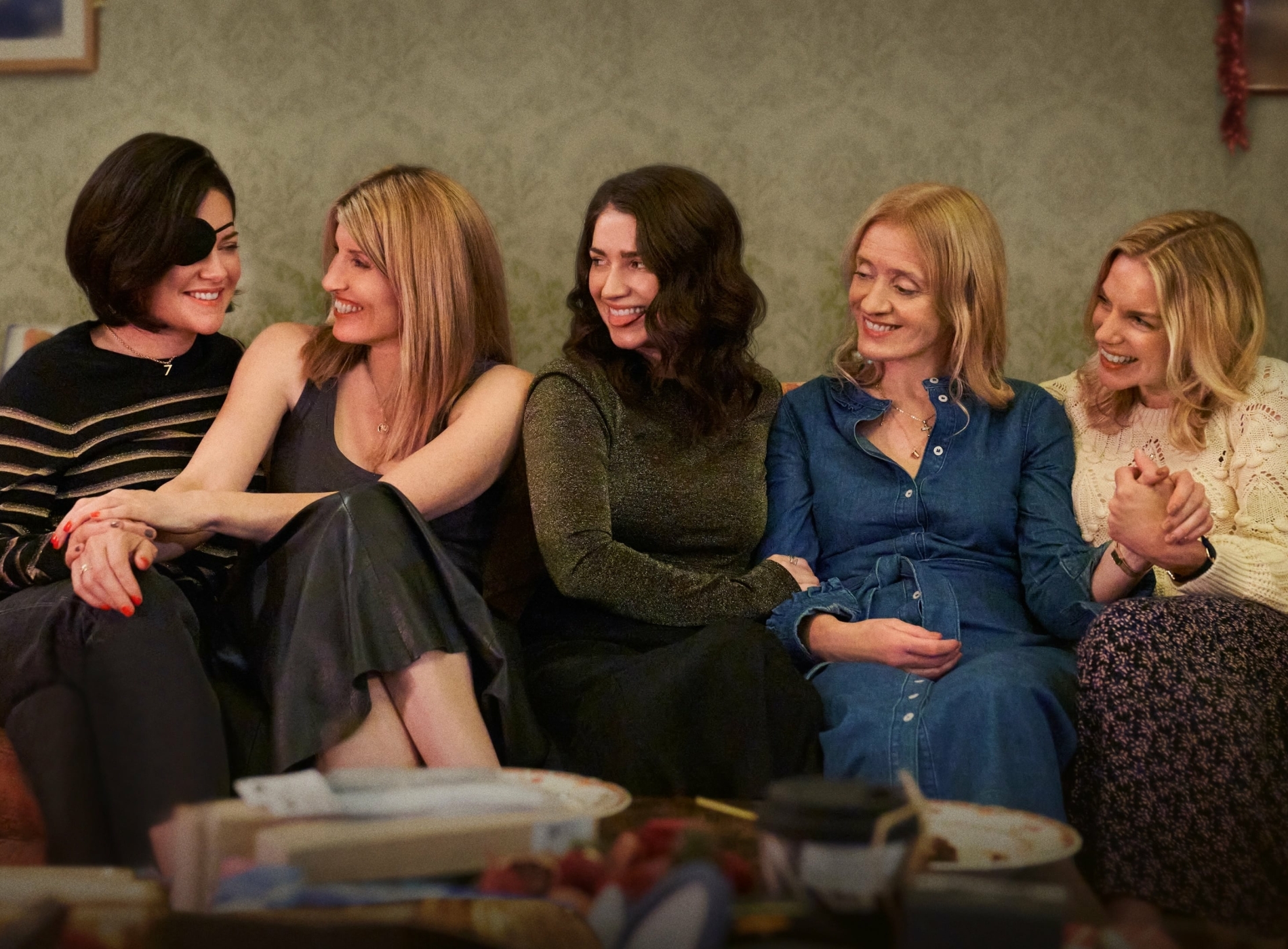 1900x1400 Resolution Netflix Bad Sisters 1900x1400 Resolution Wallpaper ...