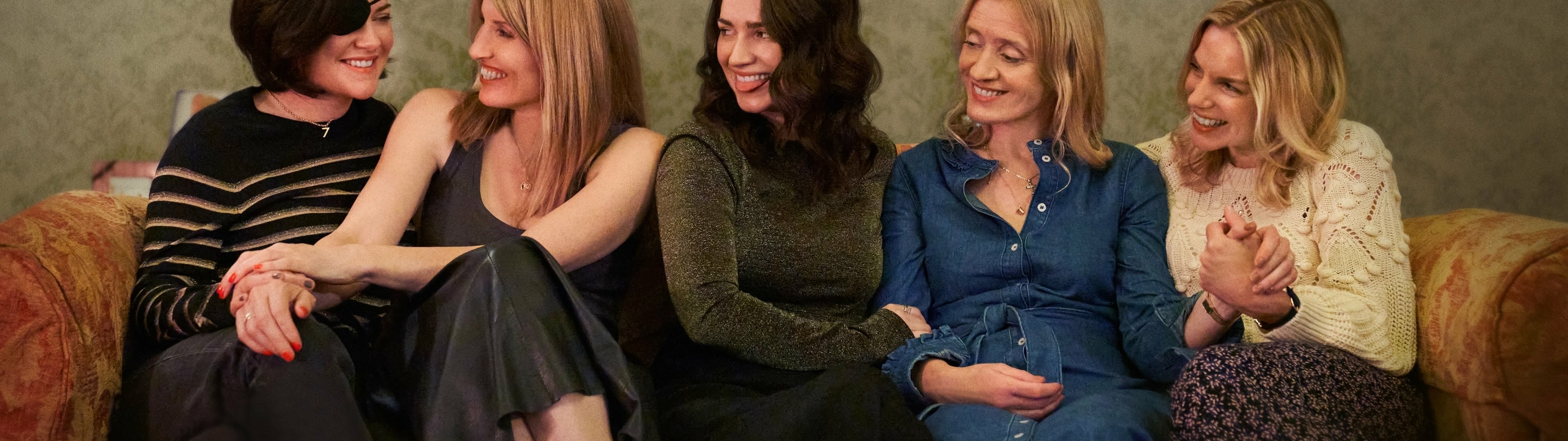 3840x1080 Resolution Netflix Bad Sisters 3840x1080 Resolution Wallpaper ...