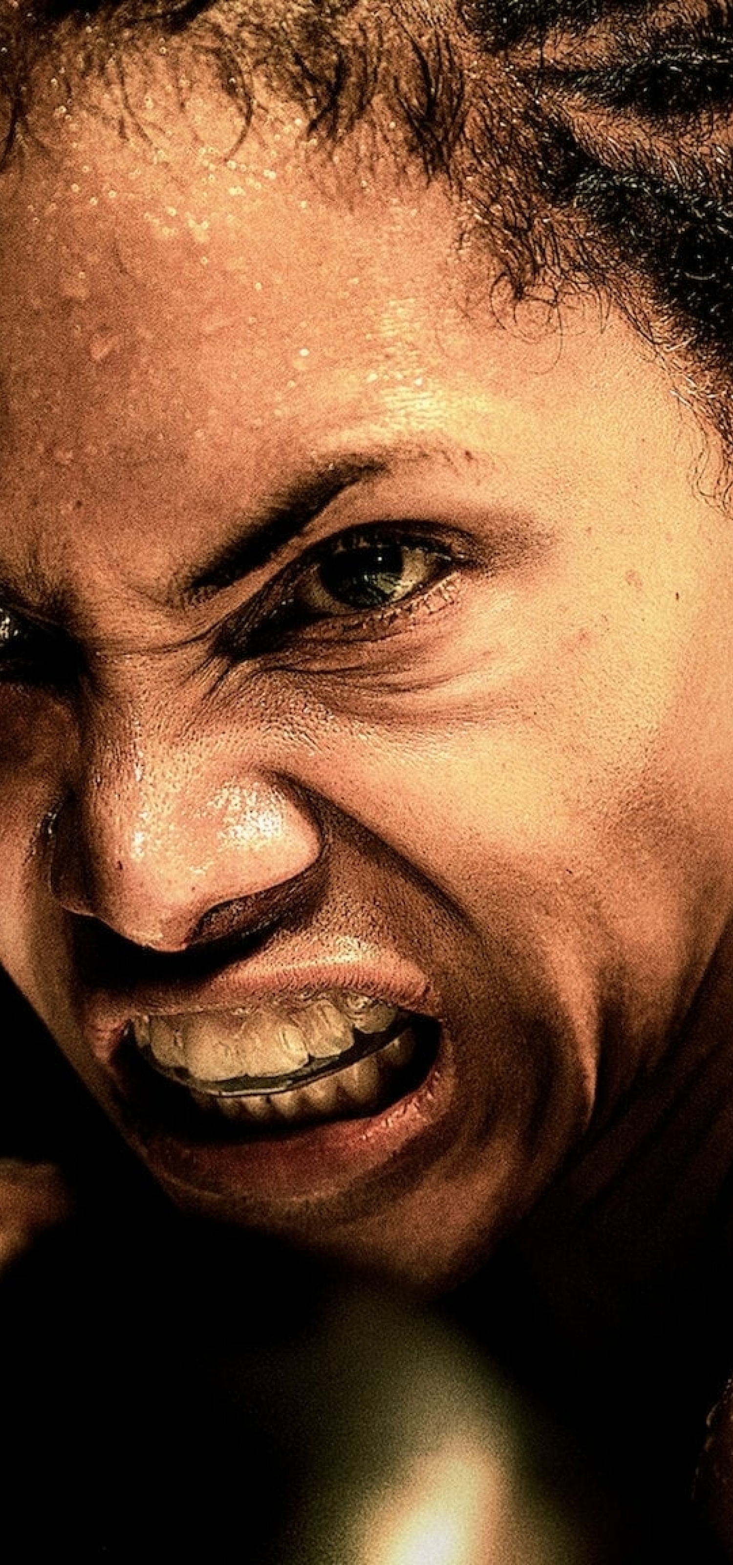 1500x3200 Resolution Netflix Bruised Movie 1500x3200 Resolution ...