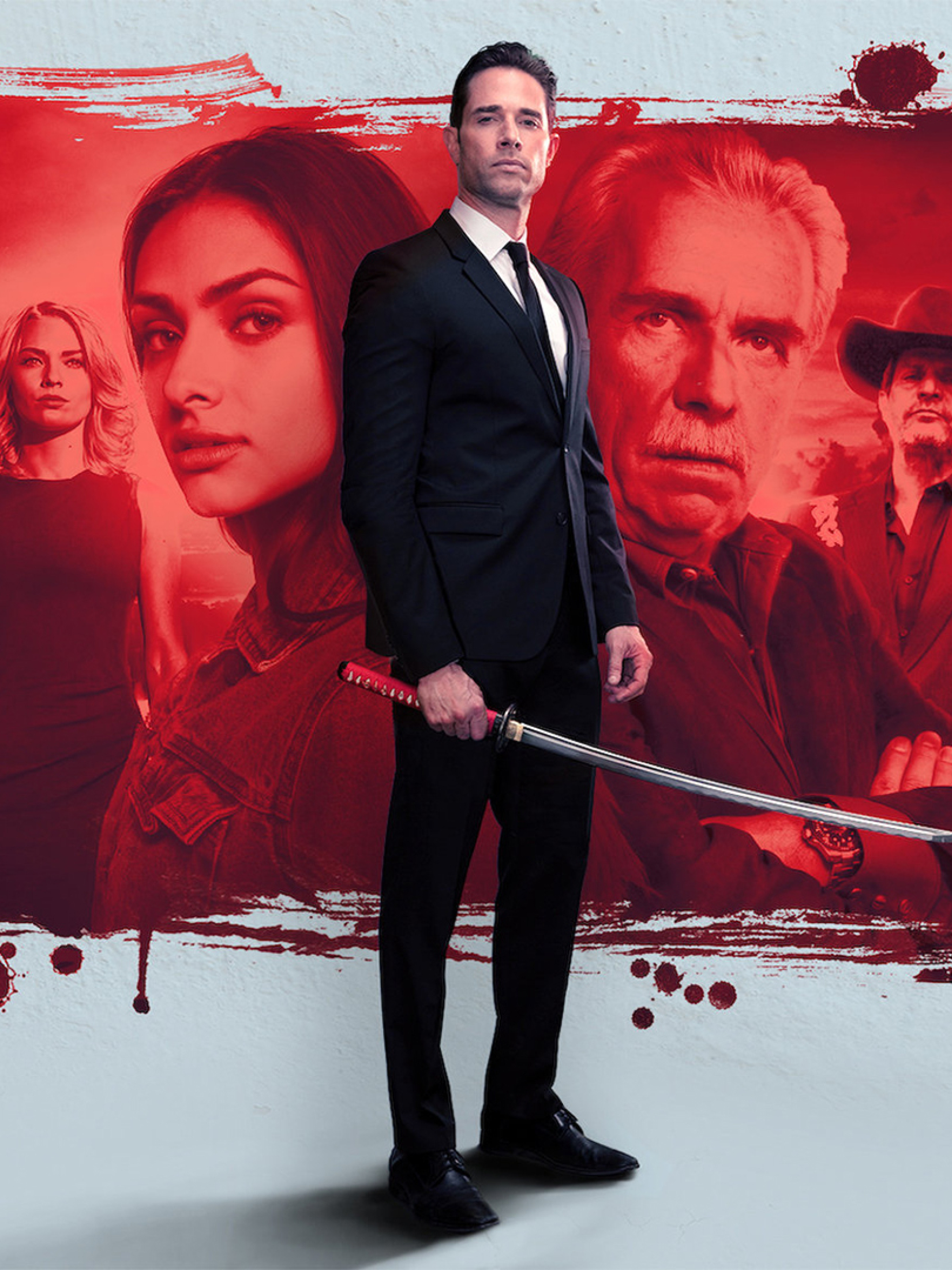 1650x2200 Resolution Netflix El Dragon Return of a Warrior Jean Paul ...