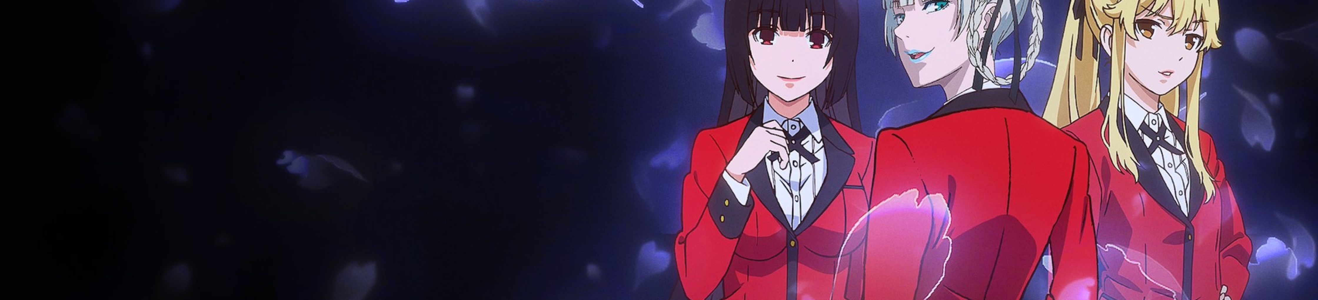 4480x1020 Resolution Netflix Kakegurui 4480x1020 Resolution Wallpaper ...