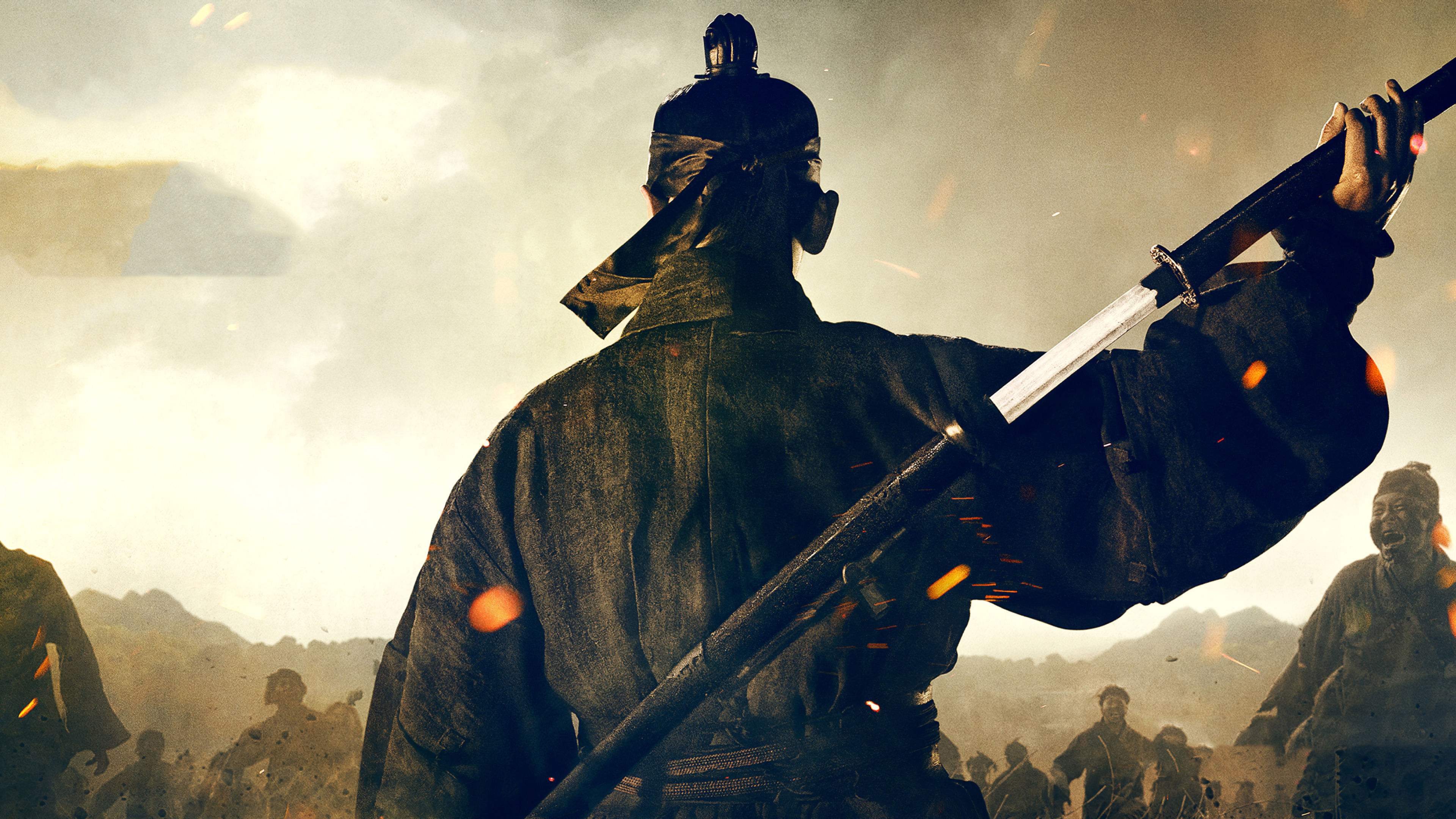 3840x2160 Netflix Kingdom 4K 4K Wallpaper, HD TV Series 4K Wallpapers ...