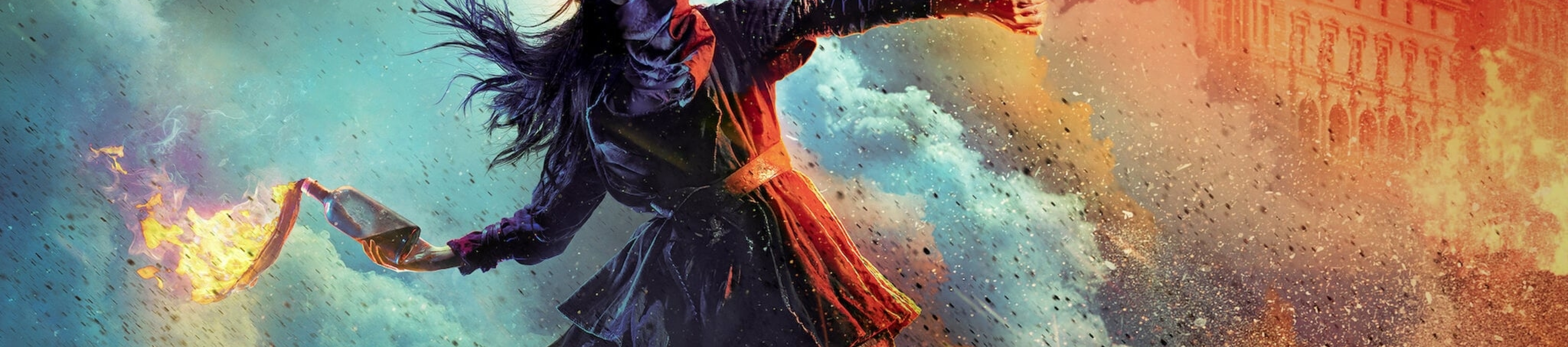 4880x1080 Netflix La Revolution 4880x1080 Resolution Wallpaper, HD ...
