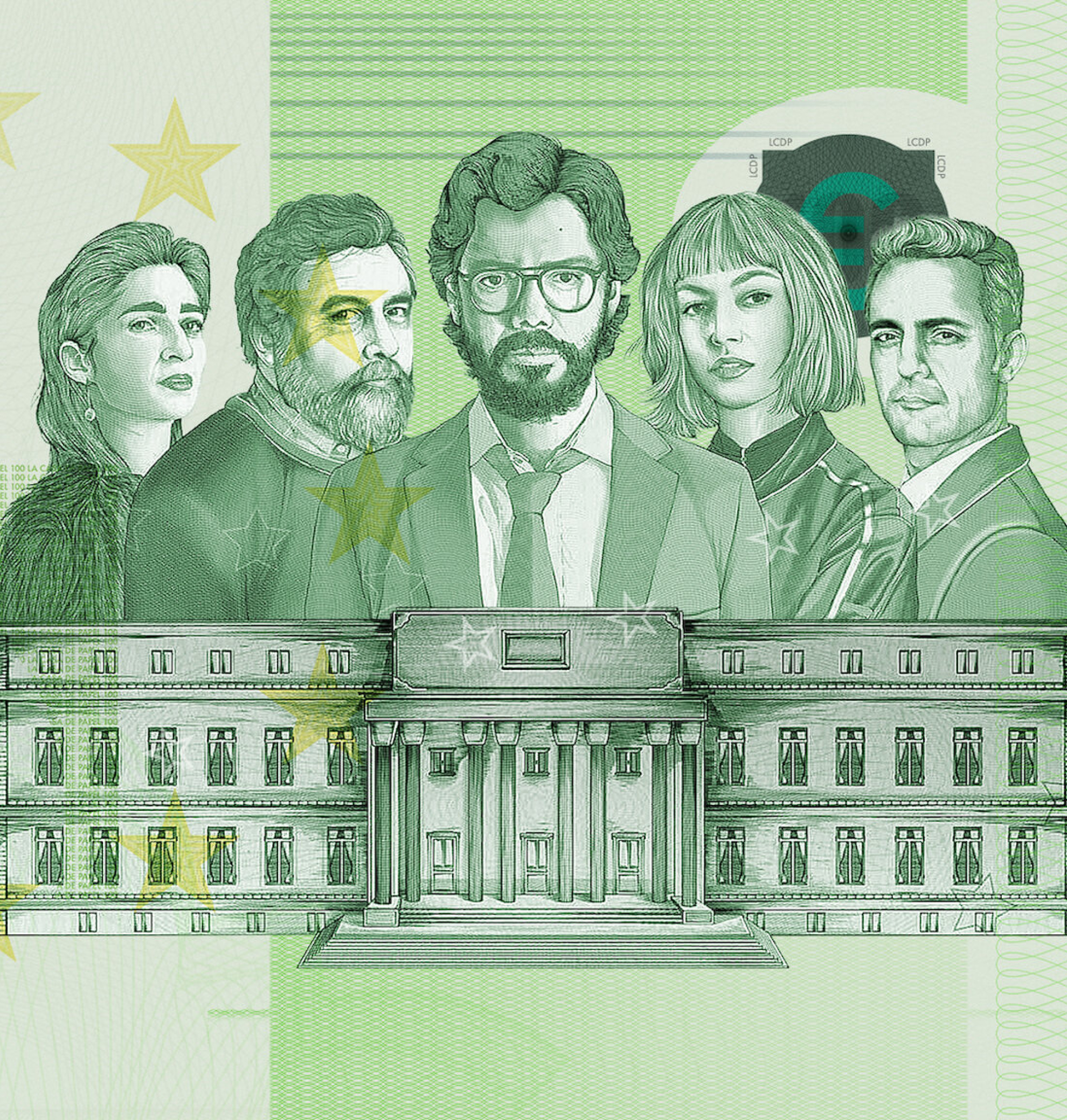 1980x2080 Netflix Money Heist HD 2021 1980x2080 Resolution Wallpaper ...