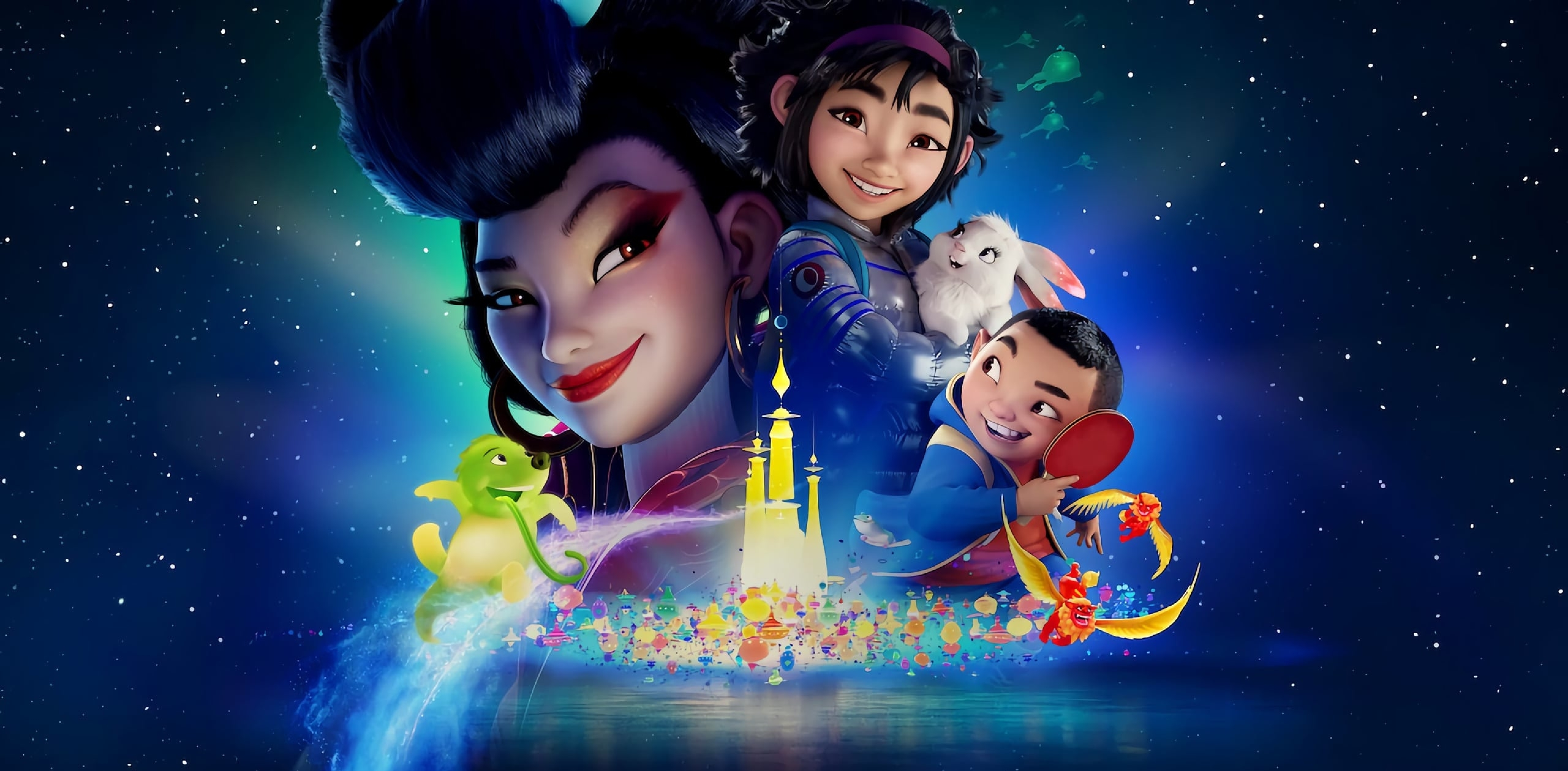5120x2520 Resolution Netflix Over the Moon 5120x2520 Resolution ...