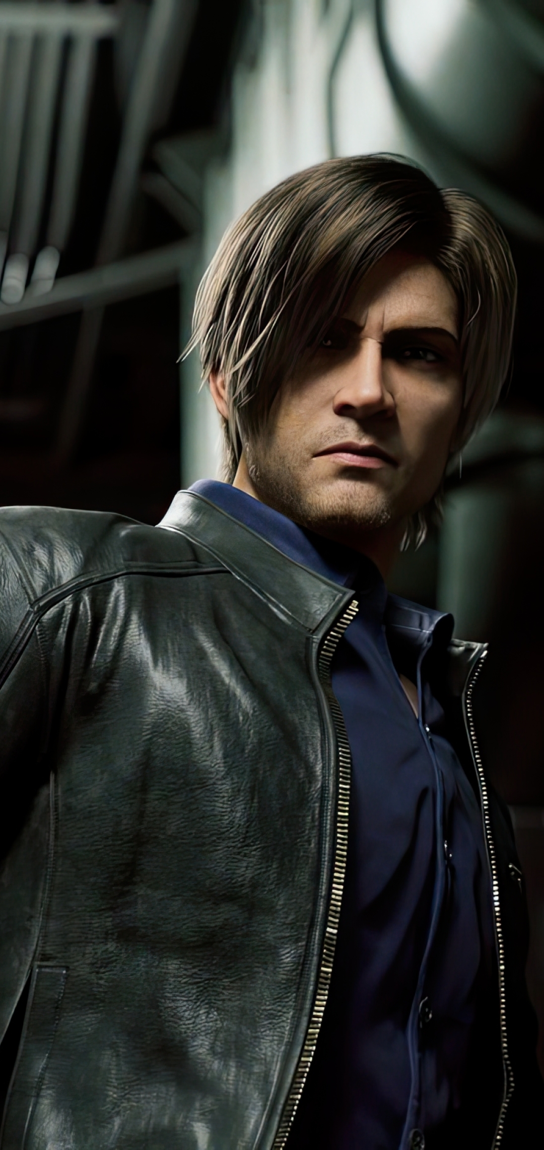 1080x2282 Netflix RESIDENT EVIL: Infinite Darkness 2021 1080x2282 ...