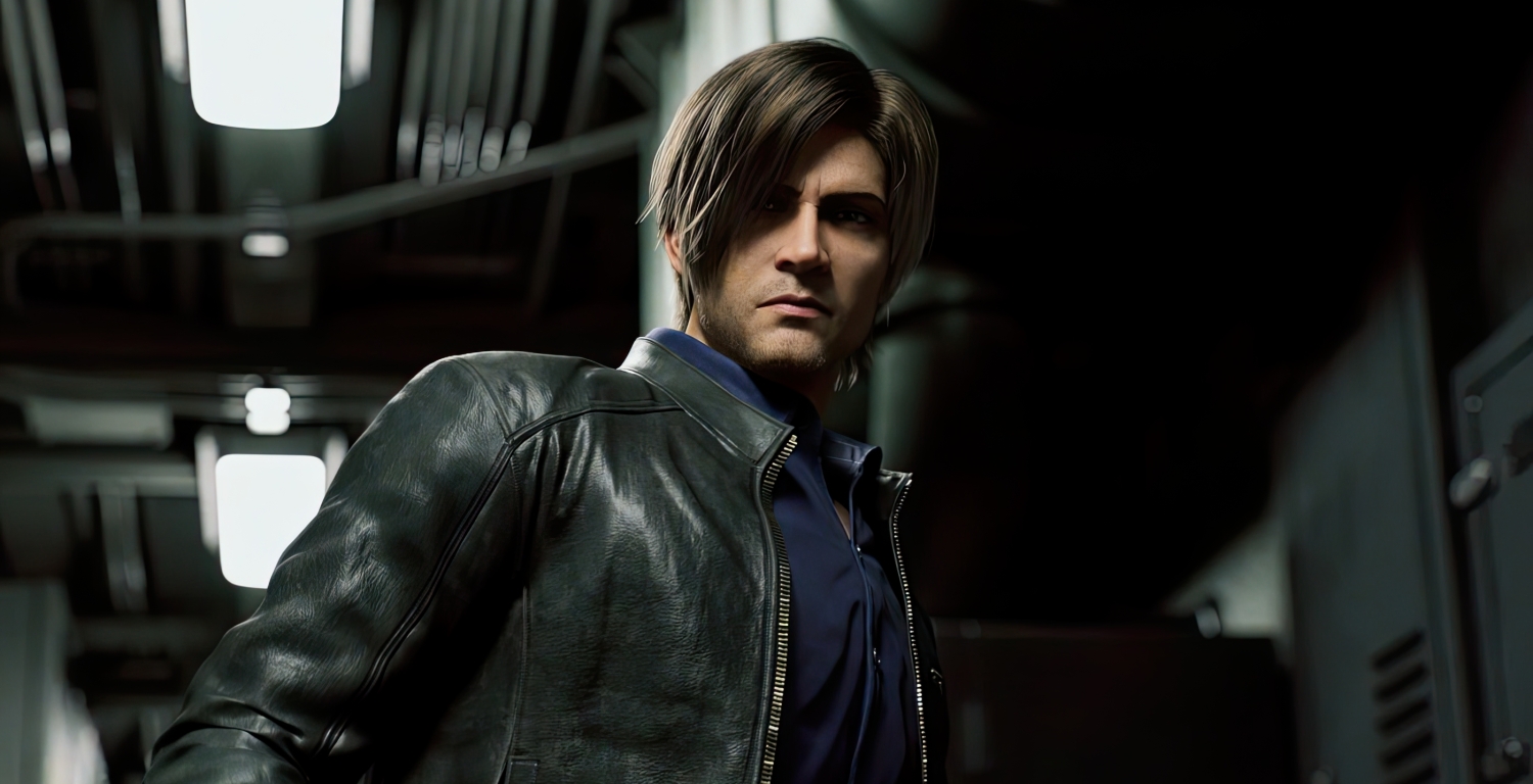 1500x768 Netflix RESIDENT EVIL: Infinite Darkness 2021 1500x768 ...