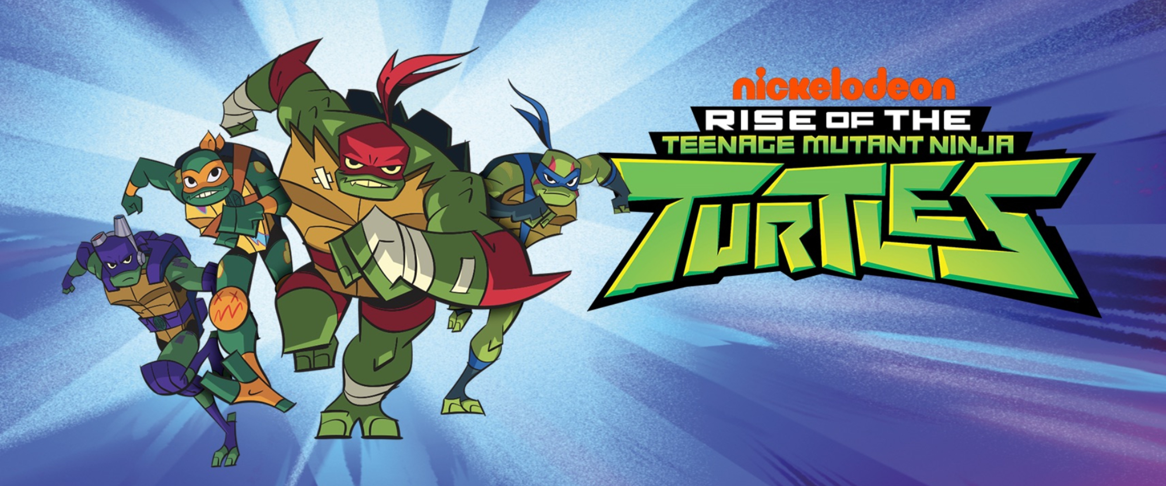 3840x1600 Resolution Netflix Rise Of The Teenage Mutant Ninja Turtles ...