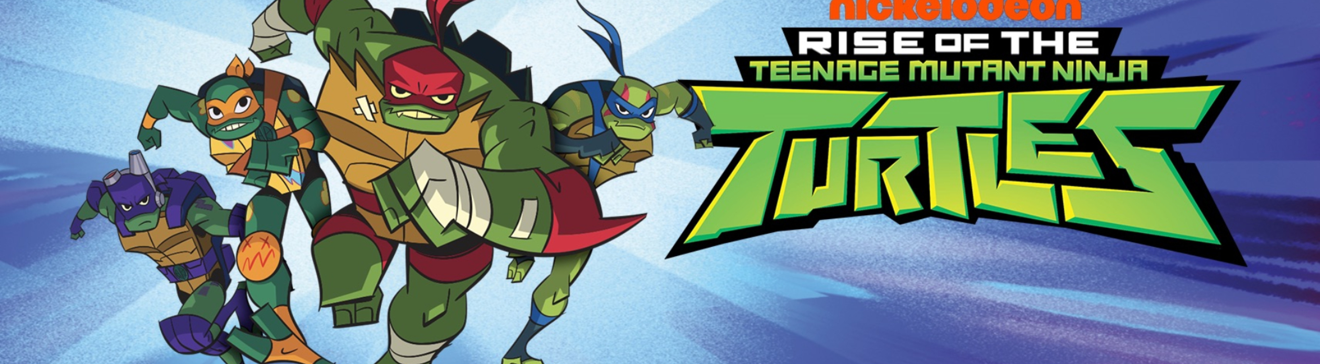 5220x1440 Resolution Netflix Rise Of The Teenage Mutant Ninja Turtles ...