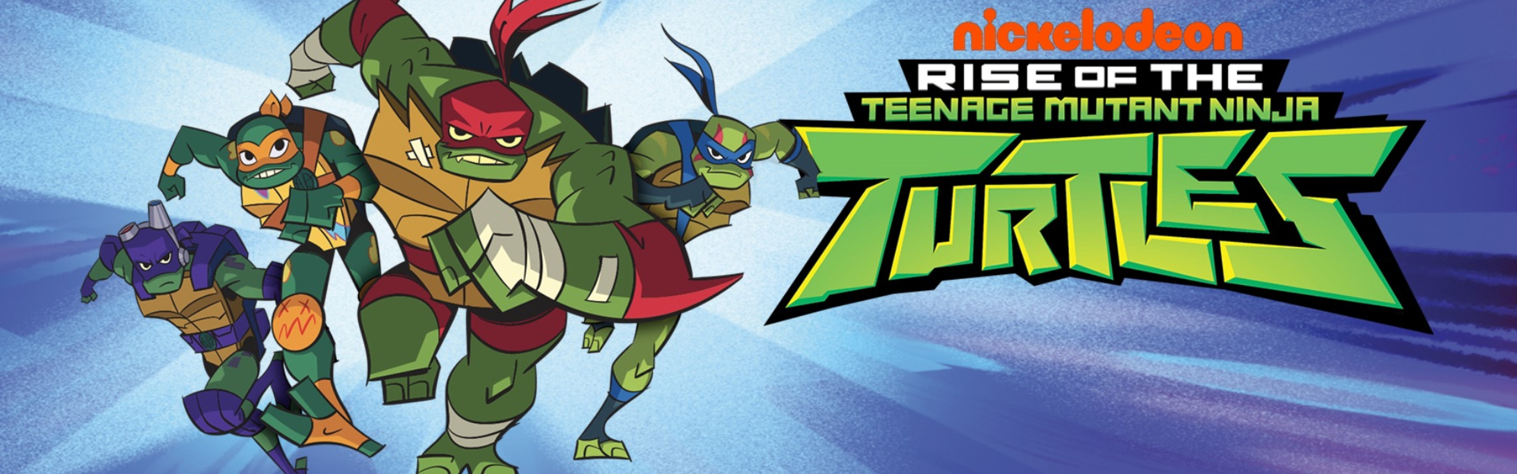5120x1600 Resolution Netflix Rise Of The Teenage Mutant Ninja Turtles ...
