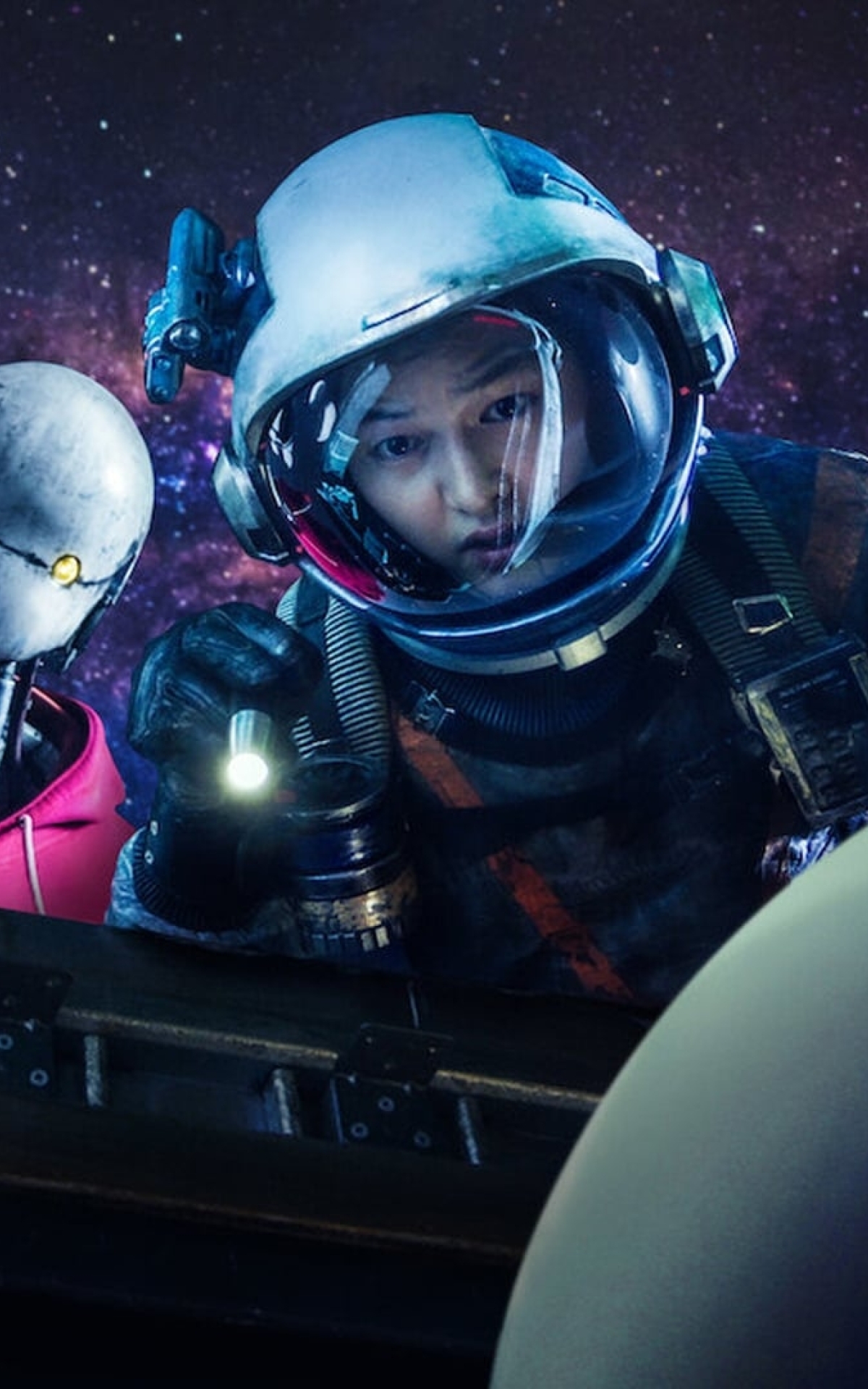 1200x1920 Resolution Netflix Space Sweepers 1200x1920 Resolution ...
