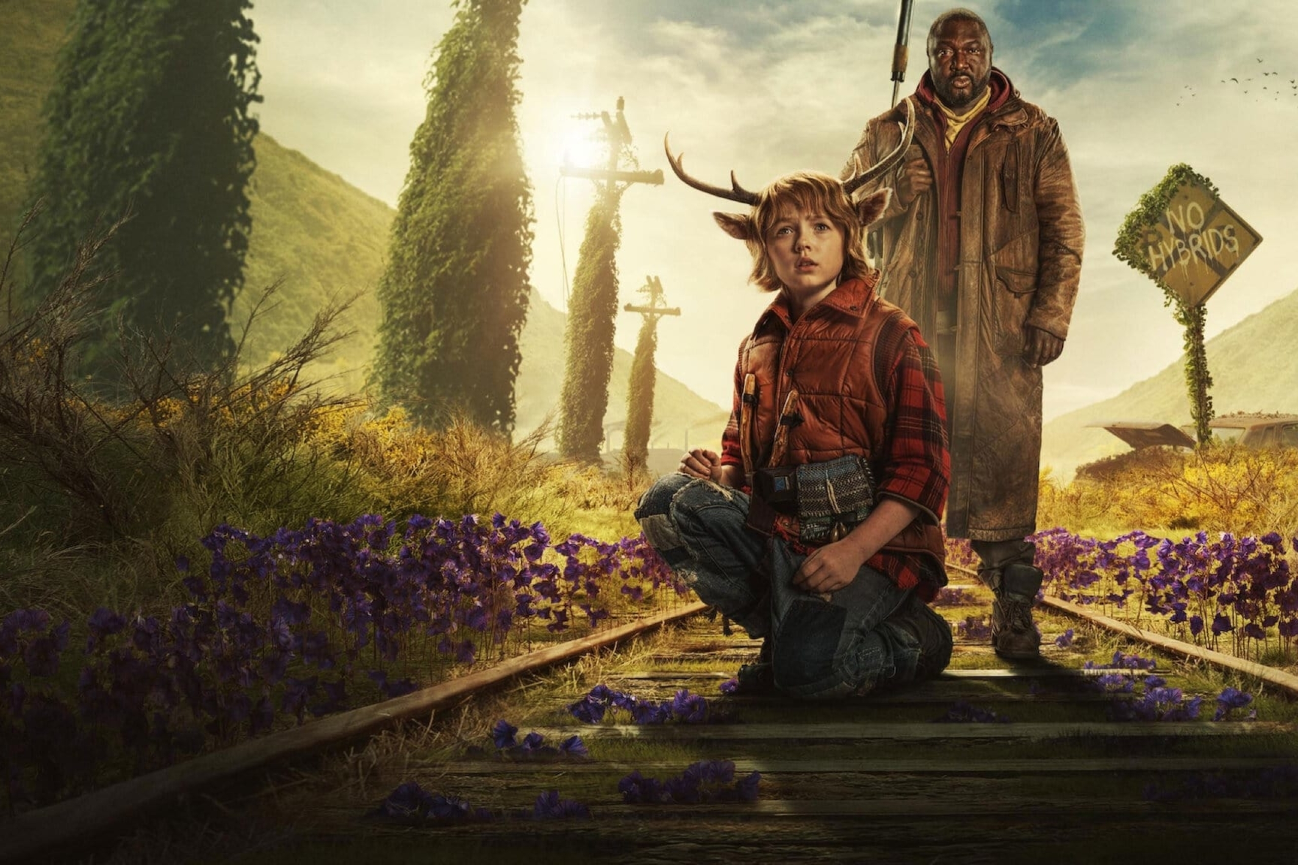 2560x1707 Resolution Netflix Sweet Tooth 2560x1707 Resolution Wallpaper ...