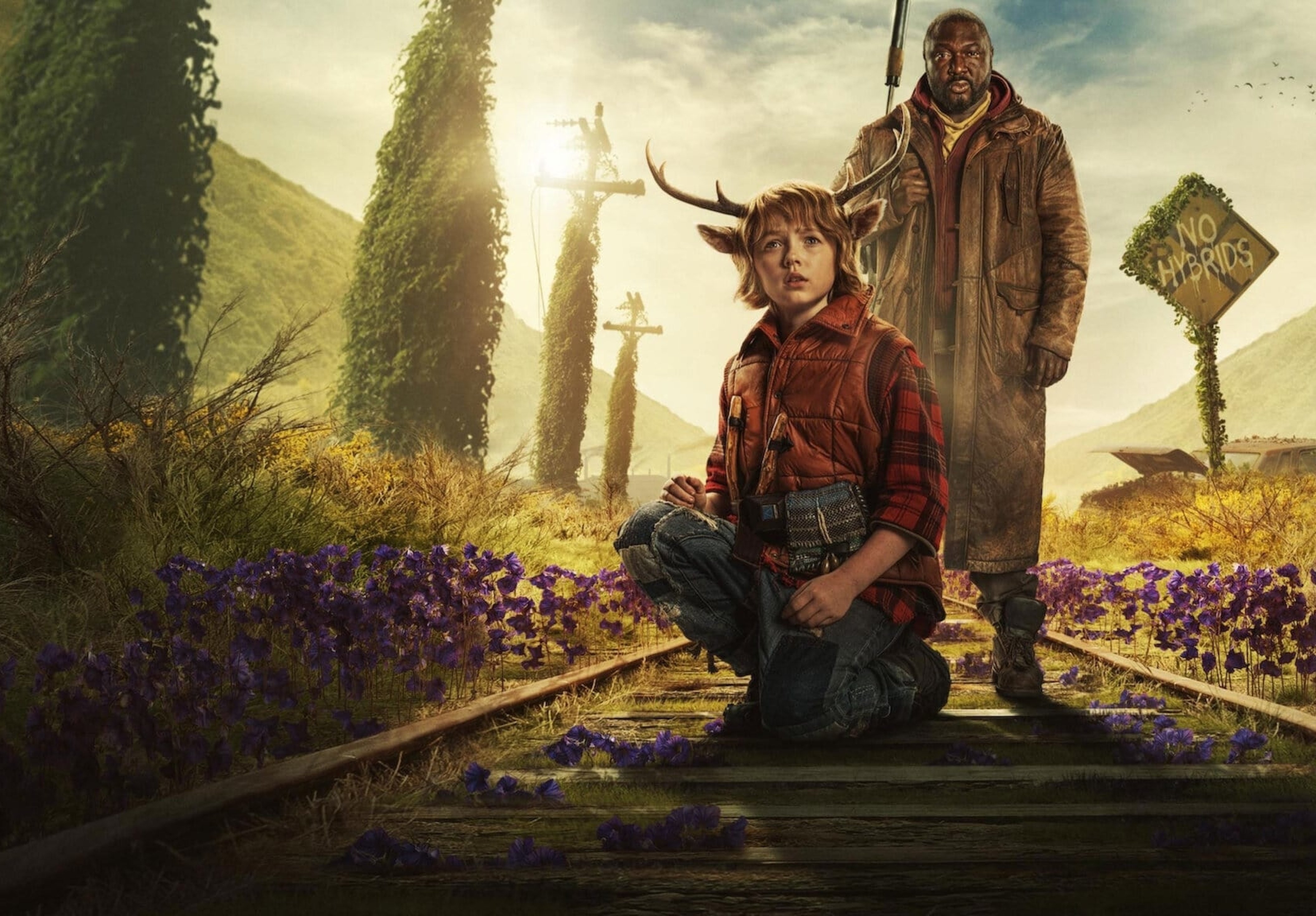 4223x2938 Resolution Netflix Sweet Tooth 4223x2938 Resolution Wallpaper ...