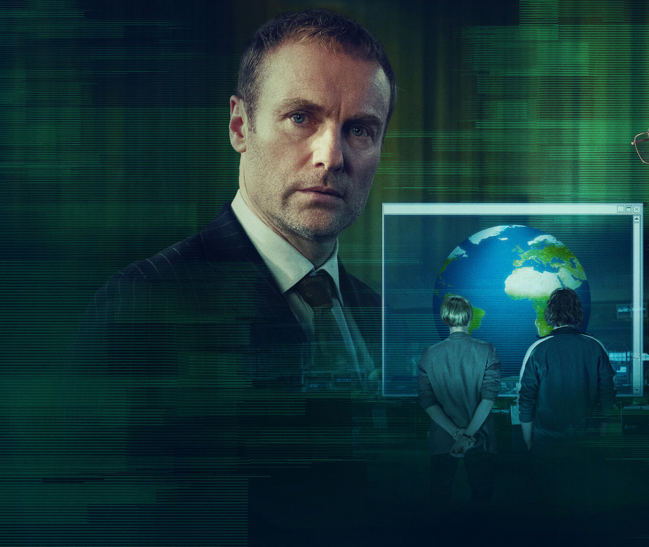 1280x1080 Resolution Netflix The Billion Dollar Code 1280x1080 ...