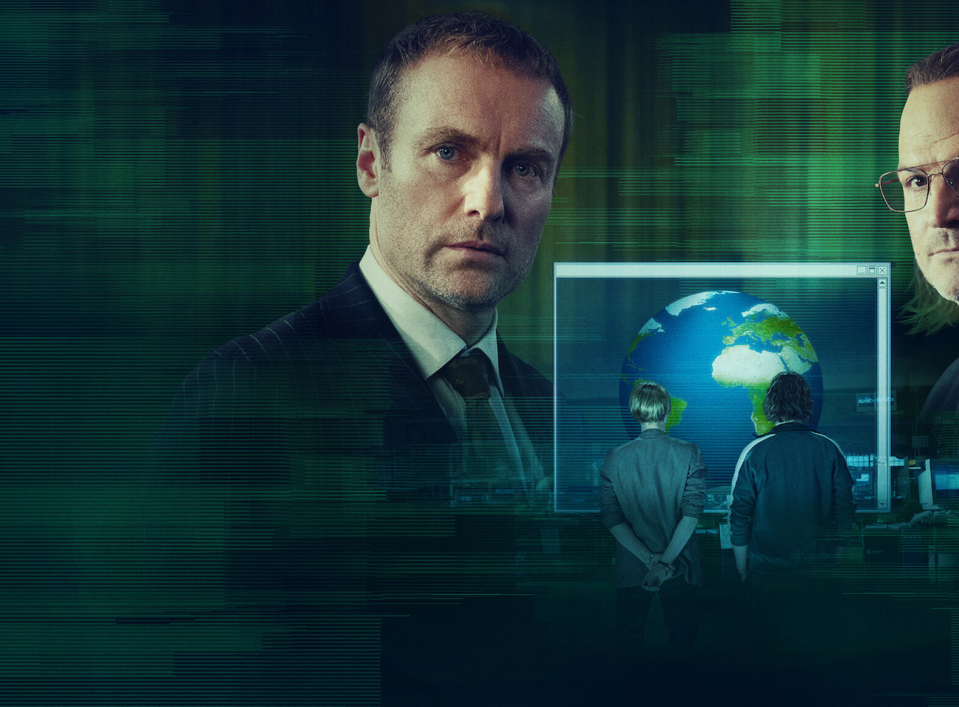 1900x1400 Netflix The Billion Dollar Code 1900x1400 Resolution ...