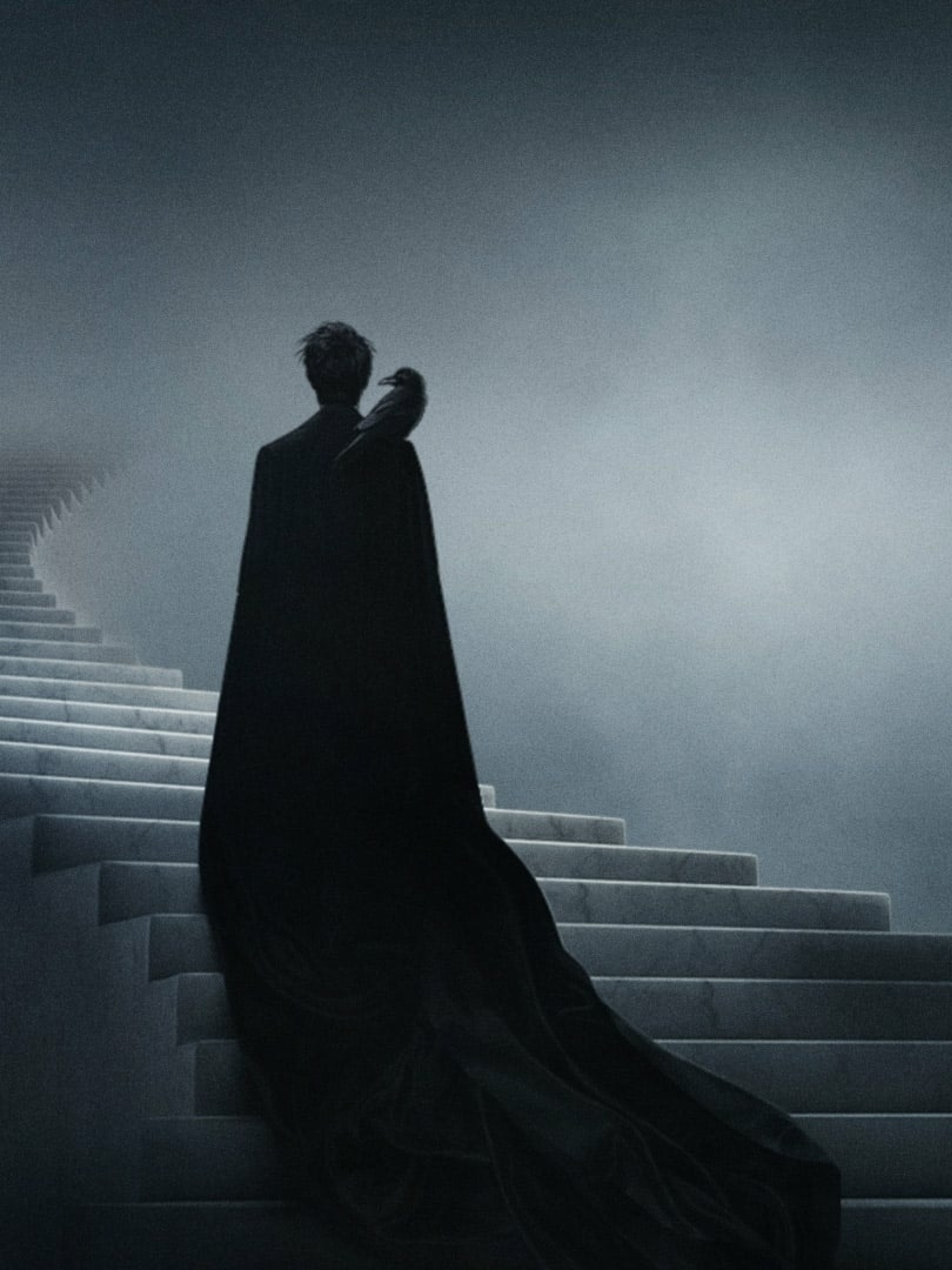 2048x2732 Resolution Netflix The Sandman 2022 Poster 2048x2732 ...