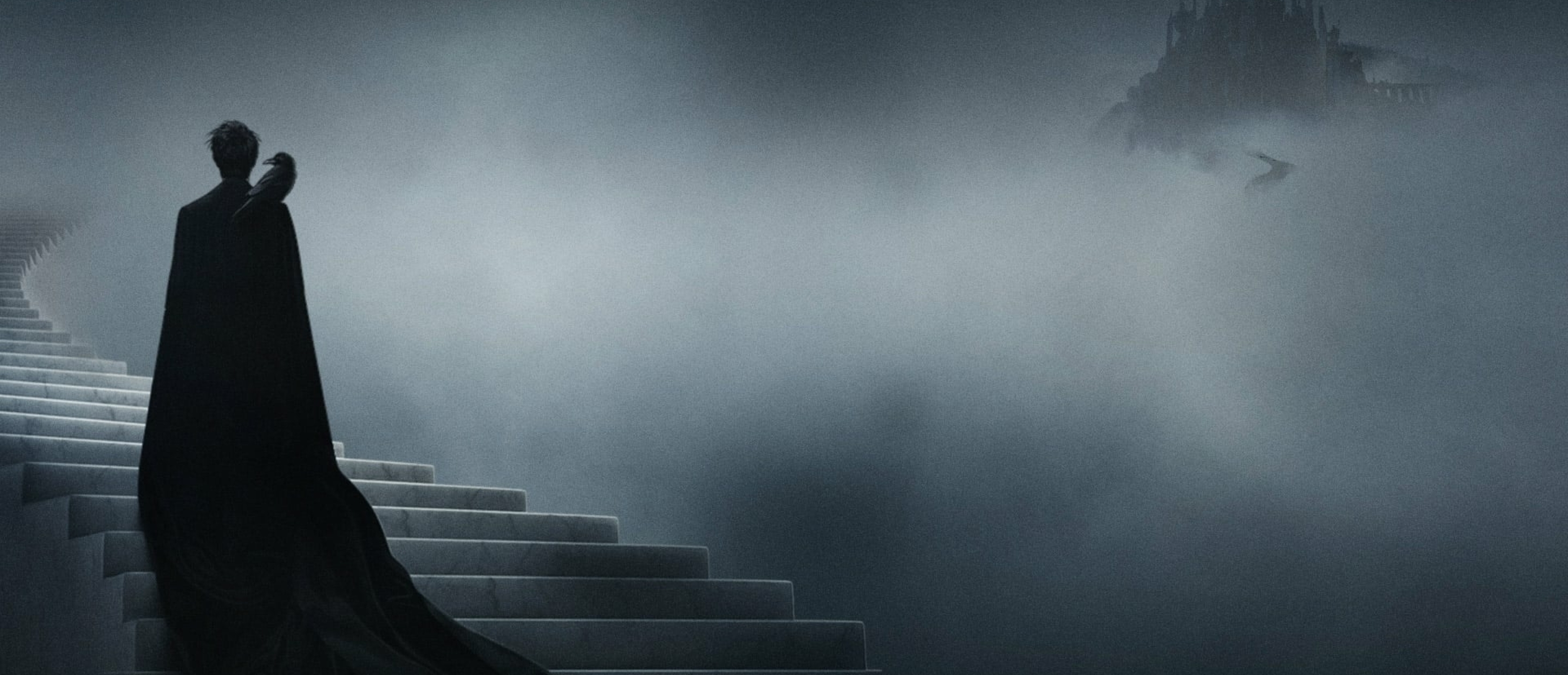 3340x1440 Resolution Netflix The Sandman 2022 Poster 3340x1440 ...