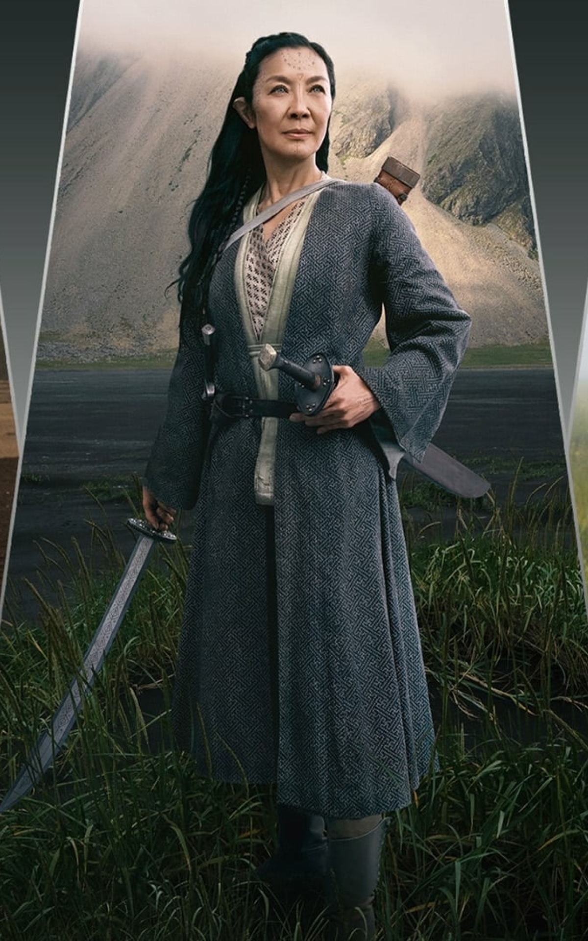 1200x1920 Netflix The Witcher Blood Origin 2022 1200x1920 Resolution ...