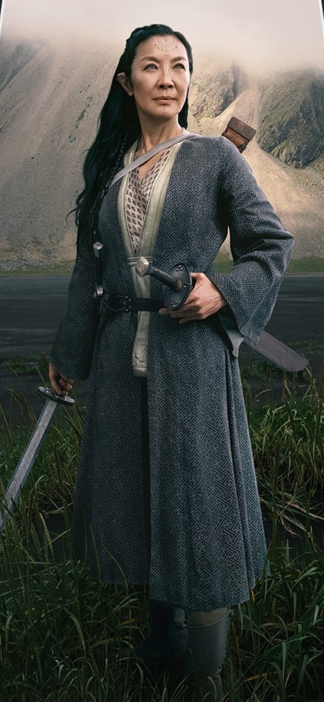 1125x2436 Resolution Netflix The Witcher Blood Origin 2022 Iphone XS ...