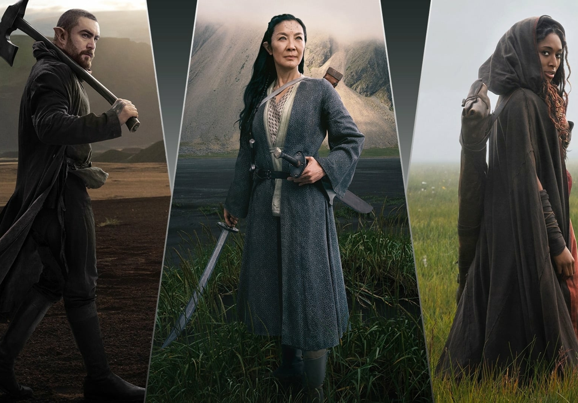 1920x1339 Netflix The Witcher Blood Origin 2022 1920x1339 Resolution ...
