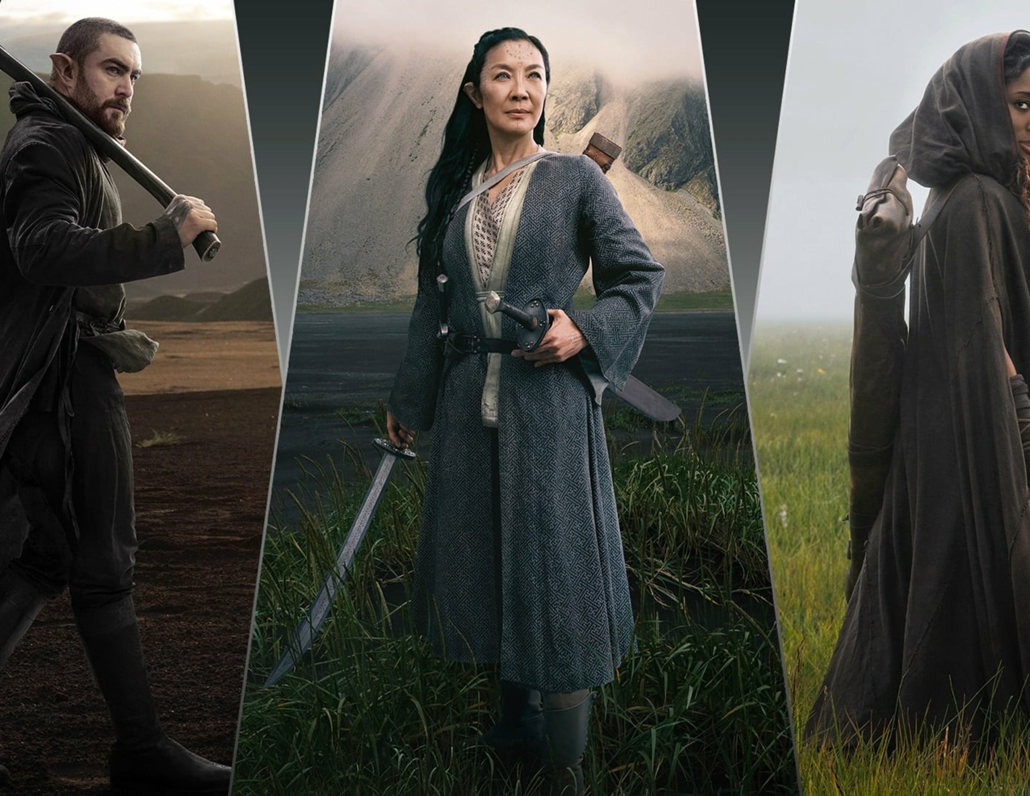 3300x2550 Resolution Netflix The Witcher Blood Origin 2022 3300x2550 ...