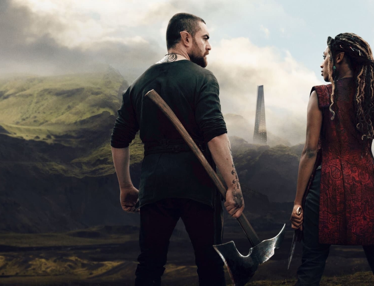 1452x1112 Netflix The Witcher Blood Origin Season 1 1452x1112 ...