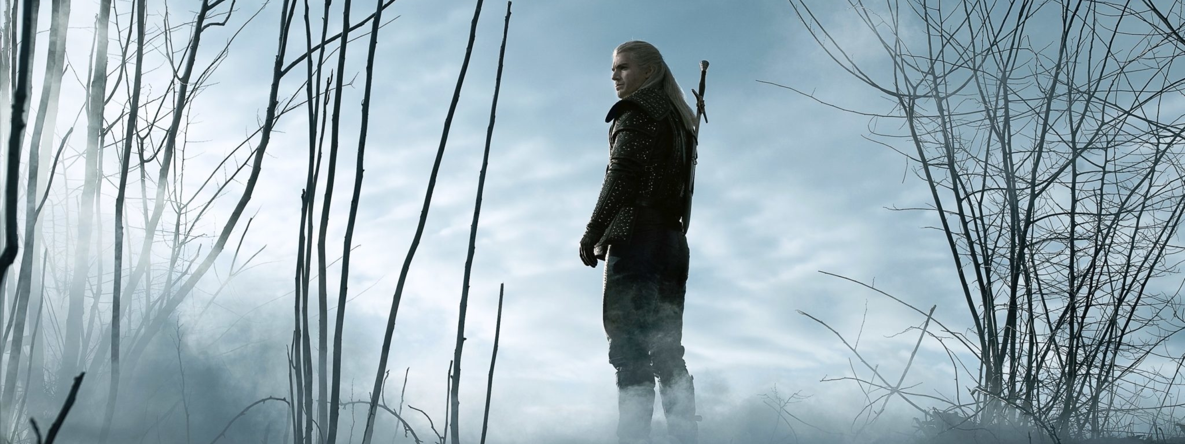 3840x1440 Resolution Netflix The Witcher 3840x1440 Resolution Wallpaper ...