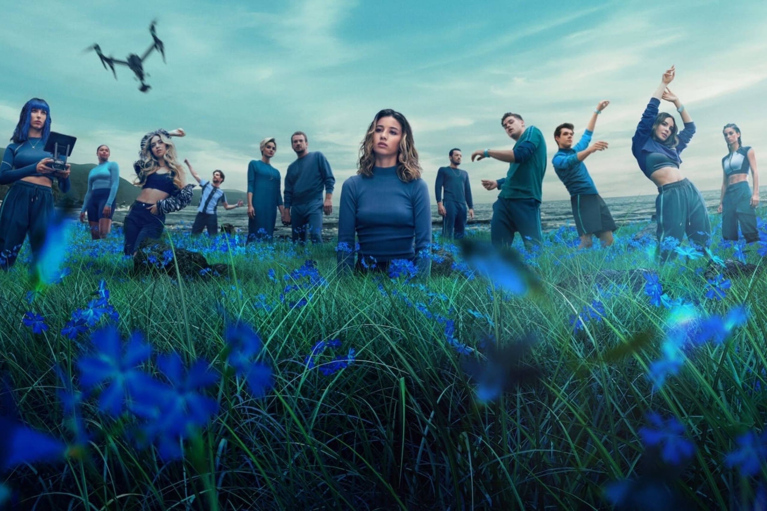 2560x1707 Resolution Netflix Welcome to Eden 2022 2560x1707 Resolution ...