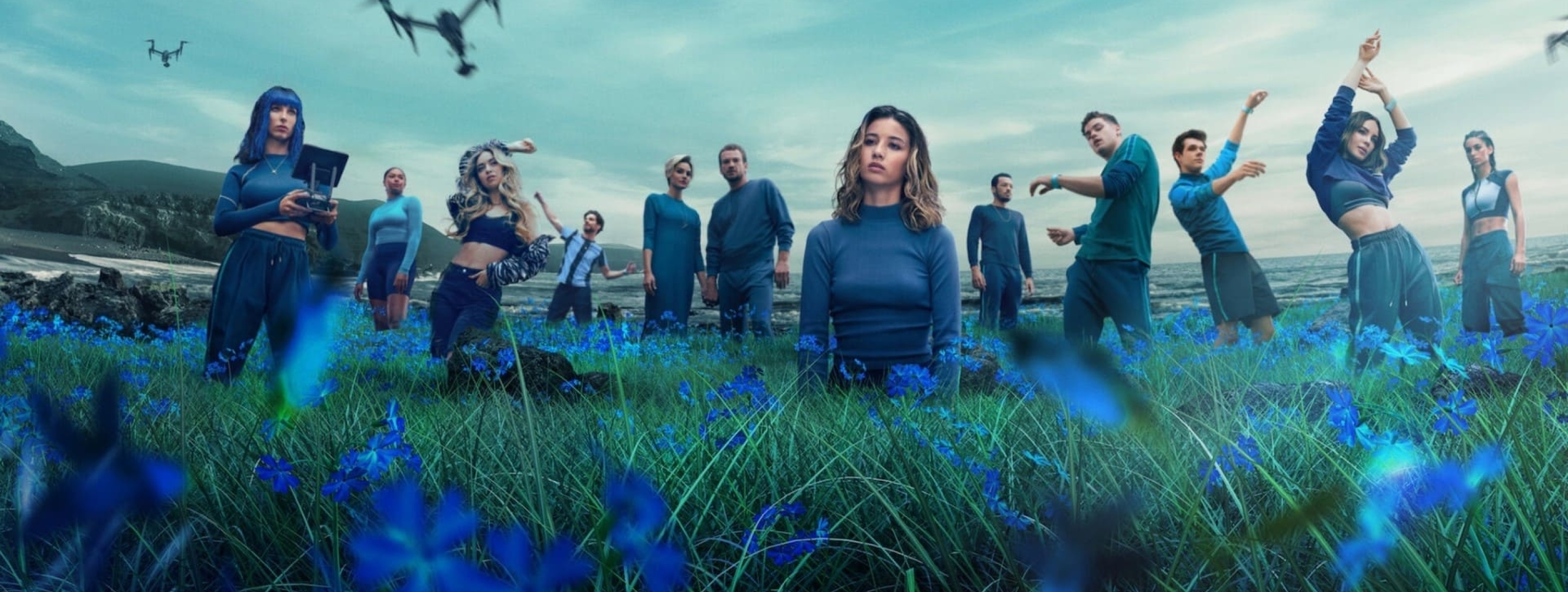 2860x1080 Resolution Netflix Welcome to Eden 2022 2860x1080 Resolution ...