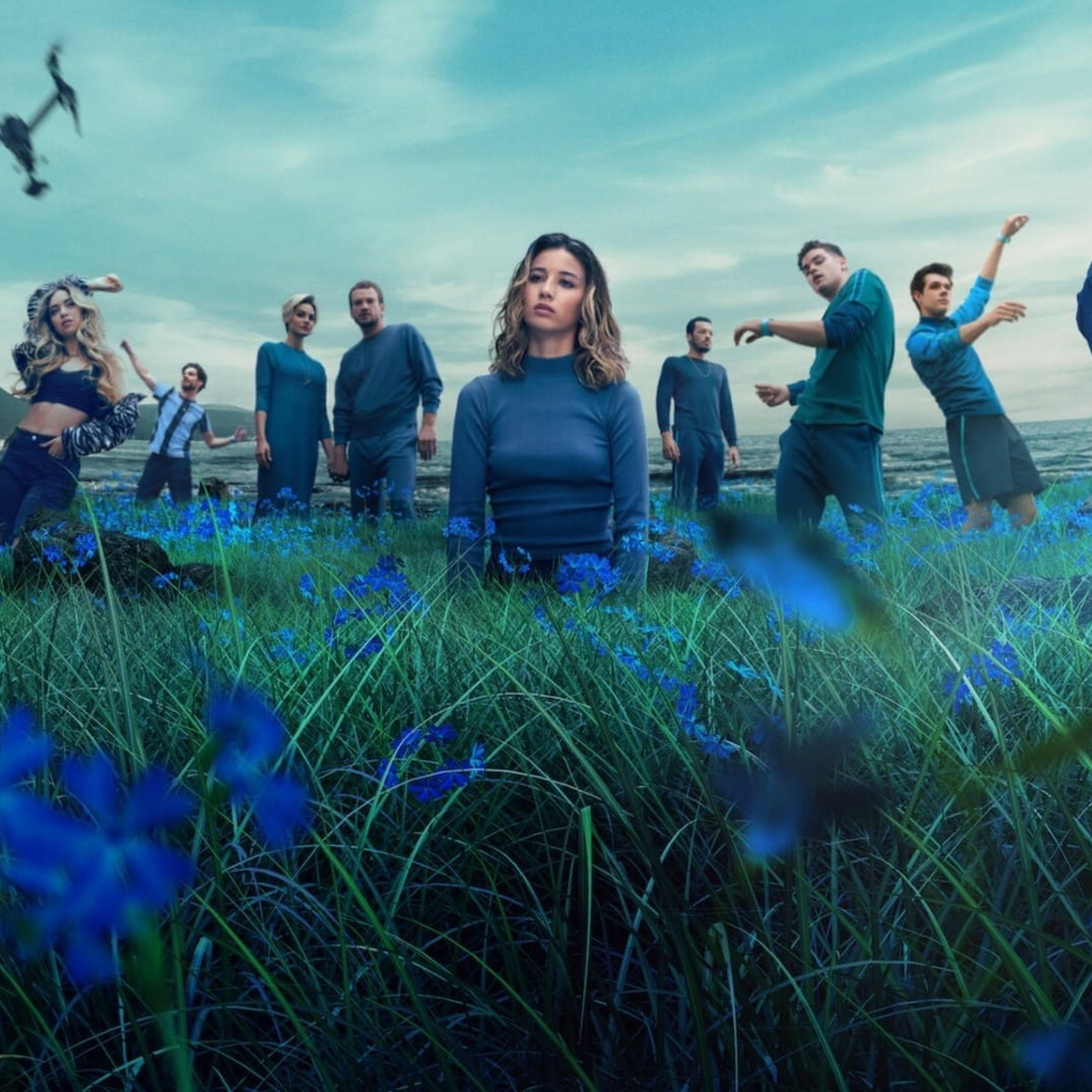 3840x3840 Resolution Netflix Welcome to Eden 2022 3840x3840 Resolution ...