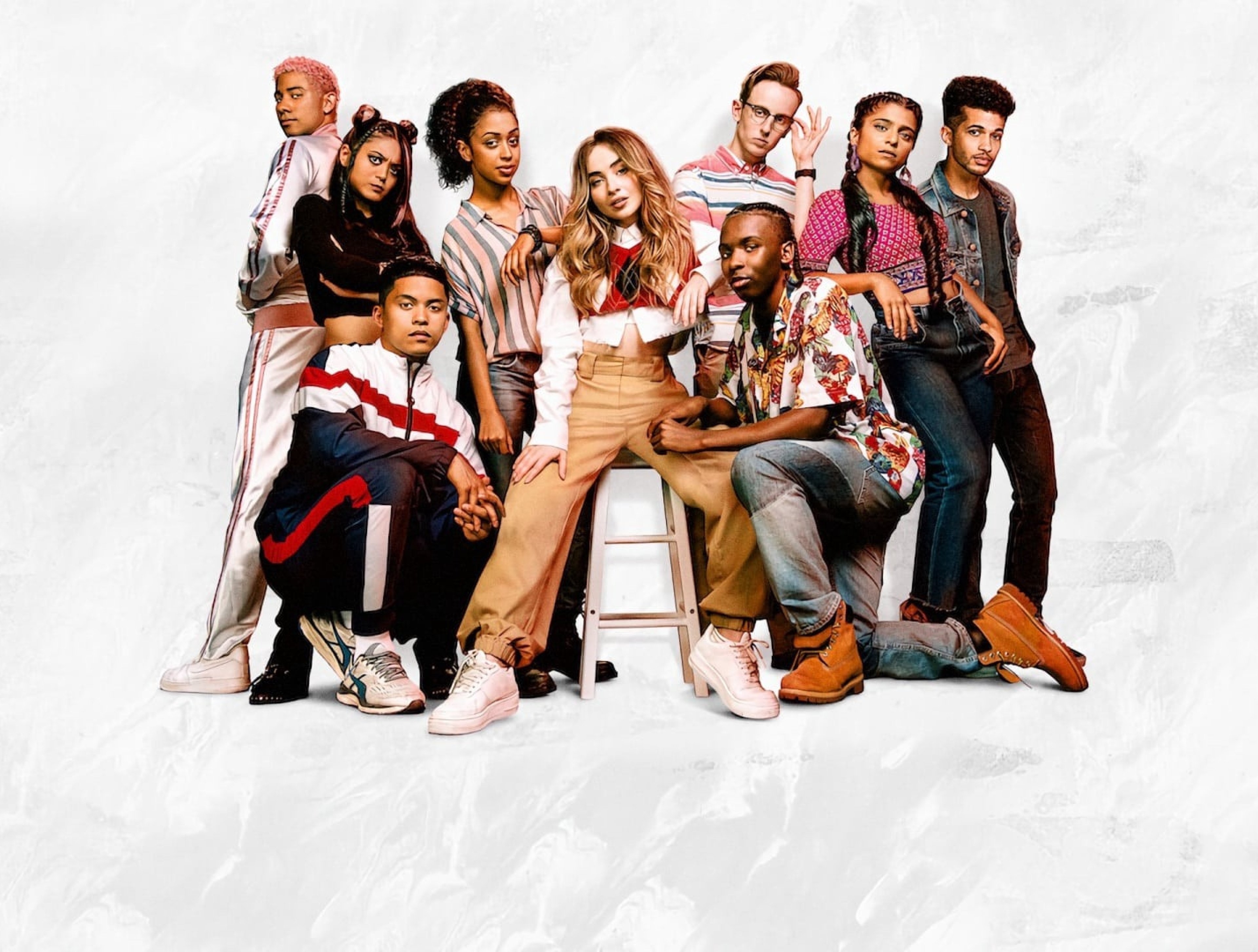 3840x2906 Resolution Netflix Work It 2020 3840x2906 Resolution ...