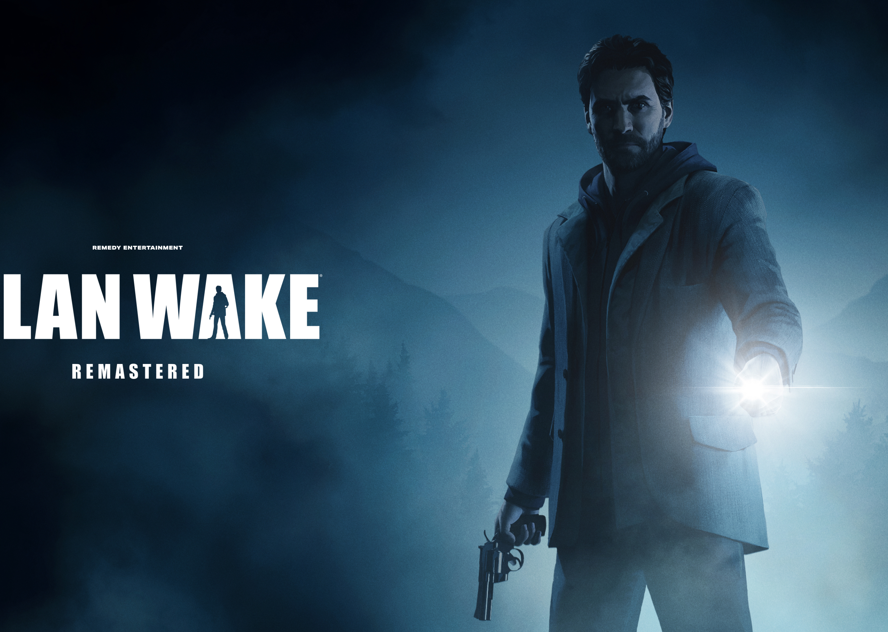 2920x2080 Resolution New Alan Wake Remastered 4k 2920x2080 Resolution ...