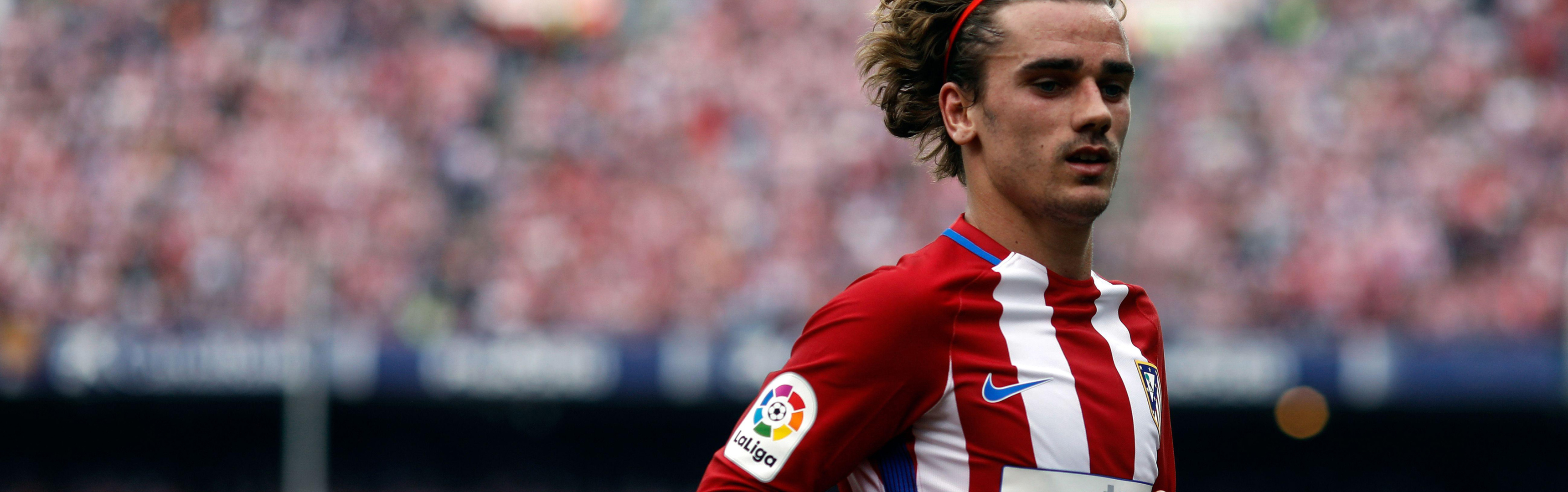 3440x1080 Resolution New Antoine Griezmann 4k 2021 3440x1080 Resolution ...