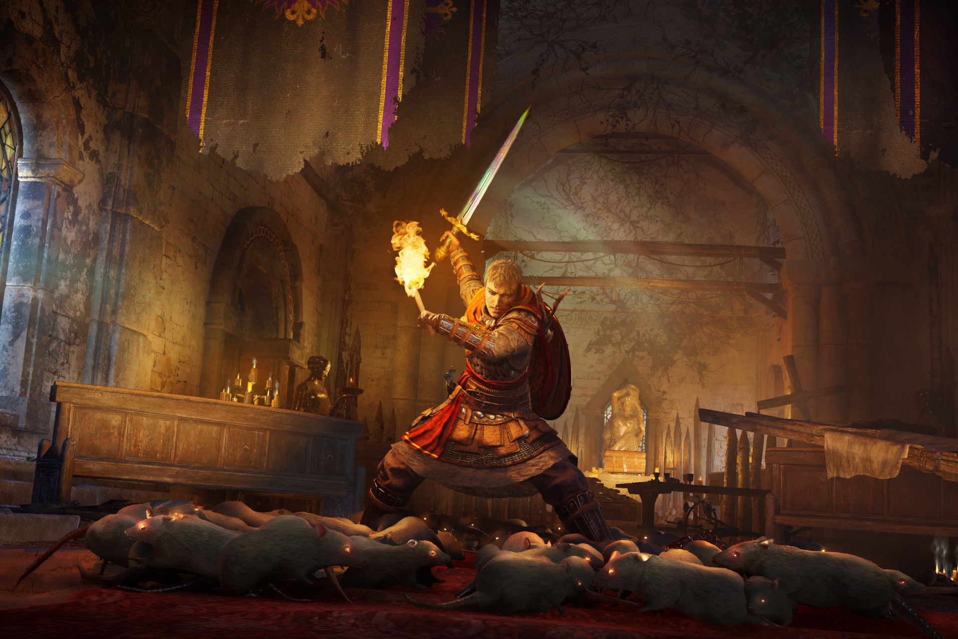 1920x1280 New Assassin's Creed Valhalla 2021 1920x1280 Resolution ...