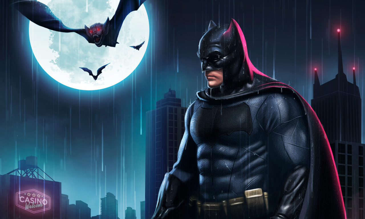 1280x769 Resolution New Batman 2020 Art 1280x769 Resolution Wallpaper ...
