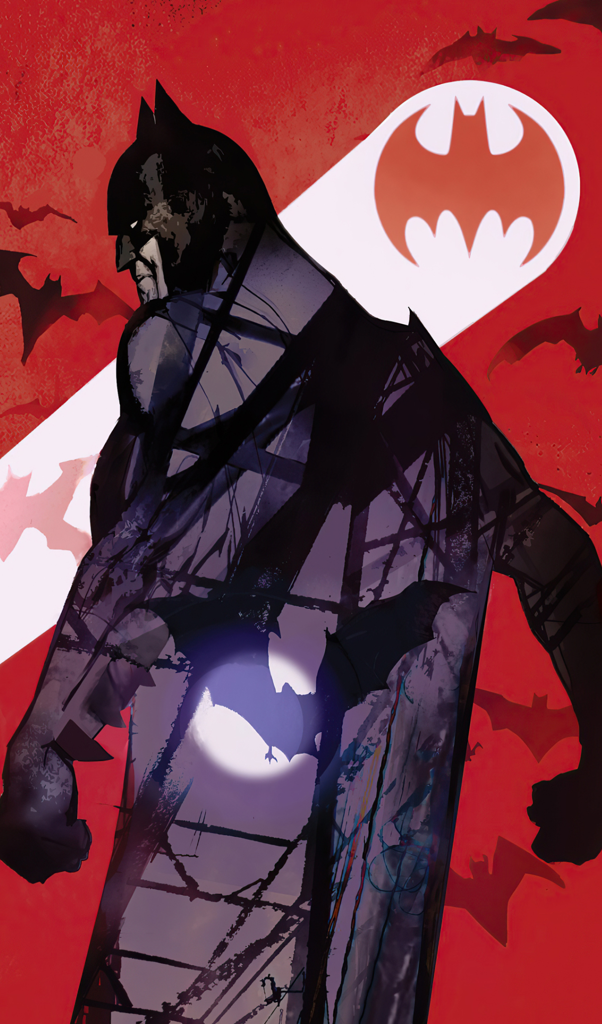 1200x2040 Resolution New Batman 2020 1200x2040 Resolution Wallpaper ...